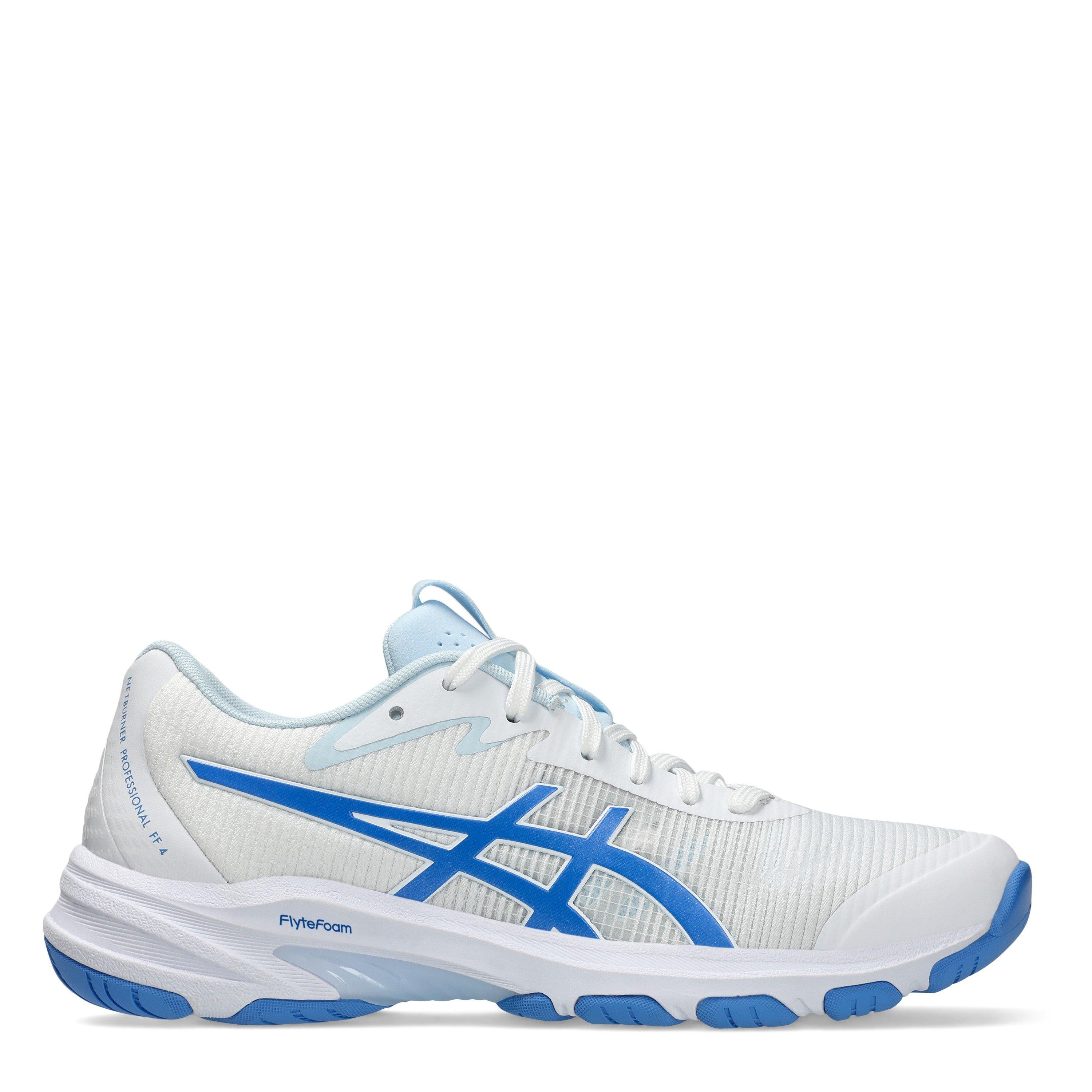 Asics netball shoes cheap store