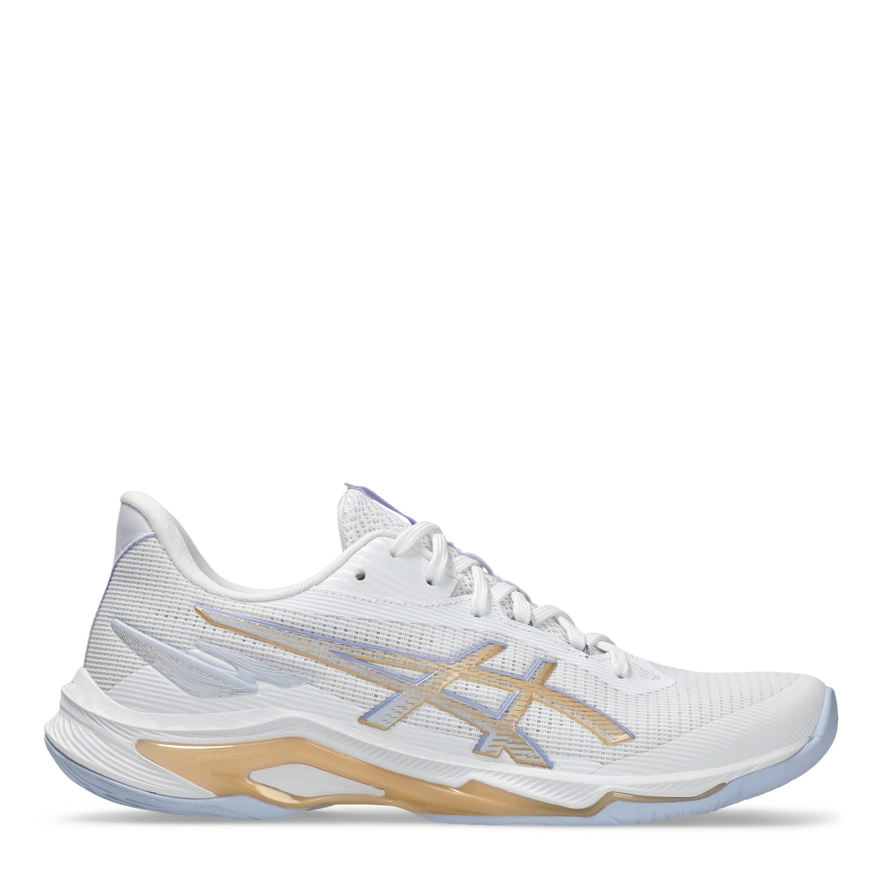 Asics NETBURNER BALLISTIC FF 4 Indoor Shoes Womens | FRASERS