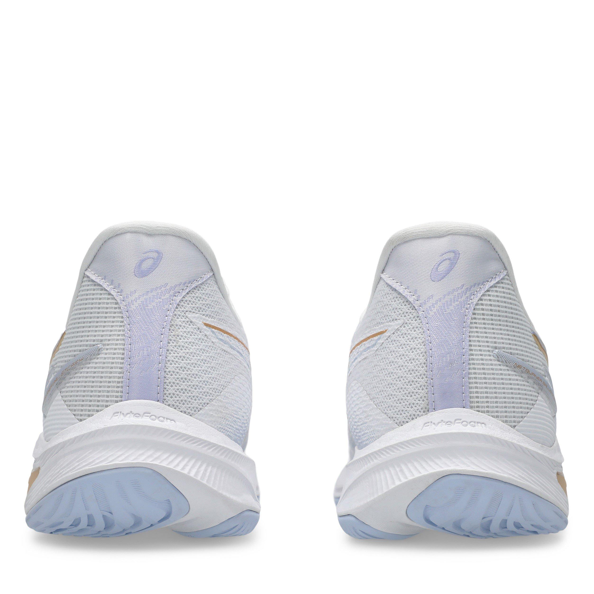 Asics NETBURNER BALLISTIC FF 4 Indoor Shoes Womens | FRASERS