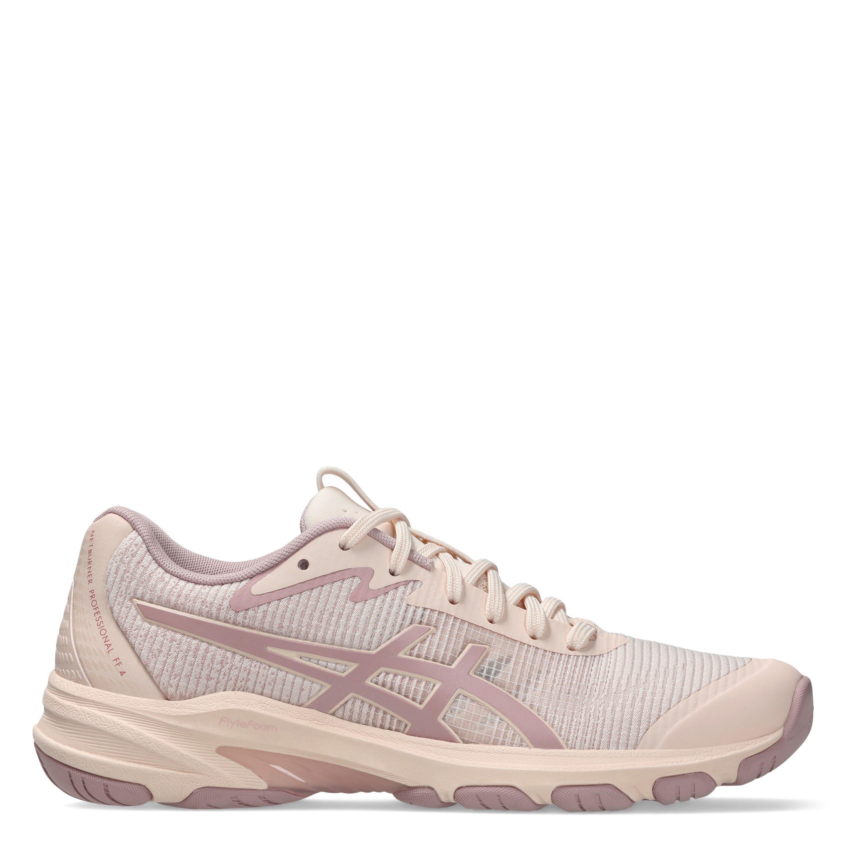 Asics Women's Netburner Professional FF Netball Shoes | FRASERS