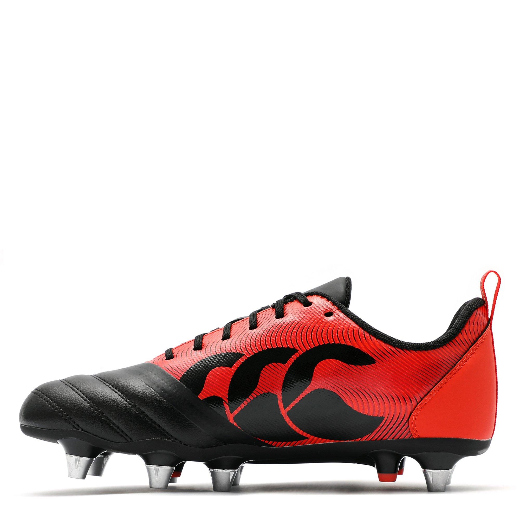 Canterbury | Stampede Team Soft Ground Rugby Boots | Rugby Boots ...