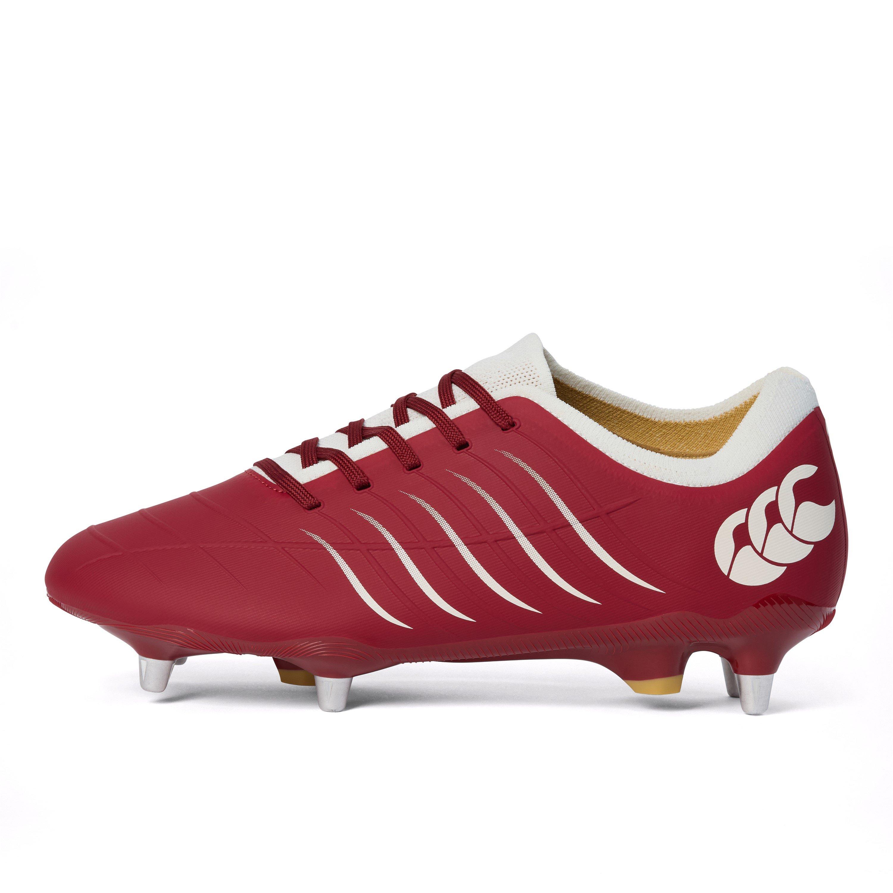 Canterbury Phoenix 2 Pro Mens Soft Ground Rugby Boots | Sports Direct