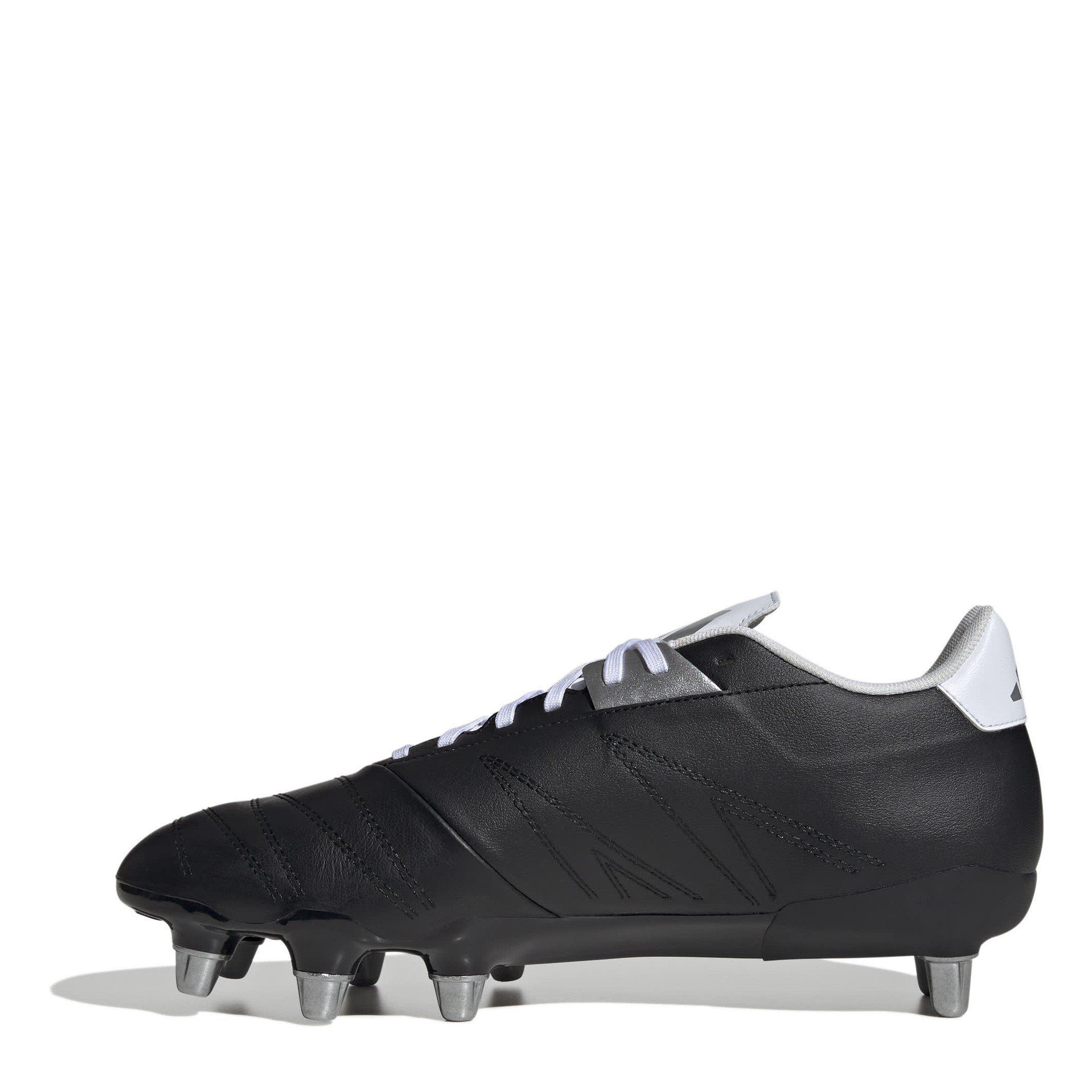 adidas | Kakari Elite Soft Ground Rugby Boots | Rugby Boots | Sports Direct