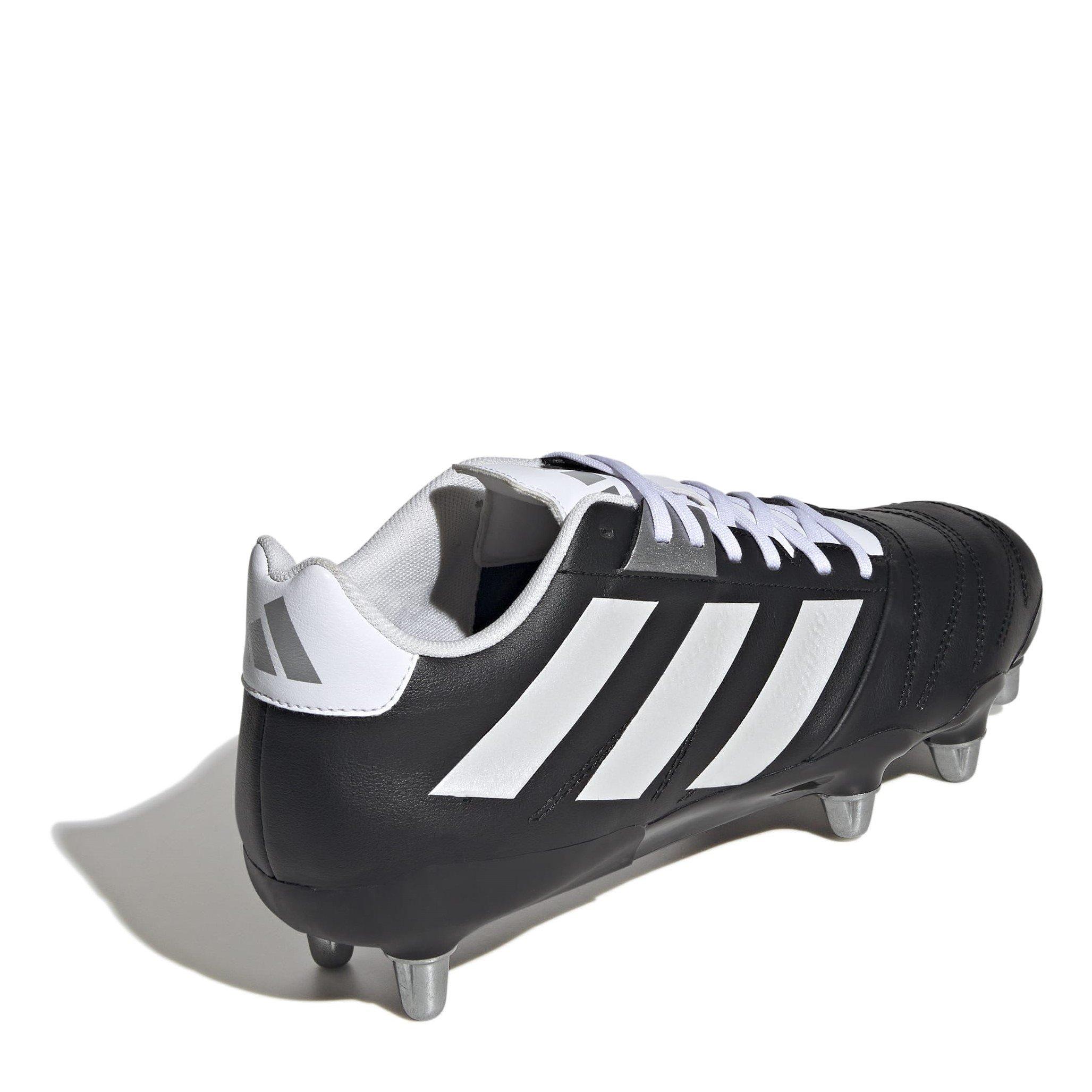 adidas | Kakari Elite Soft Ground Rugby Boots | Rugby Boots | Sports Direct