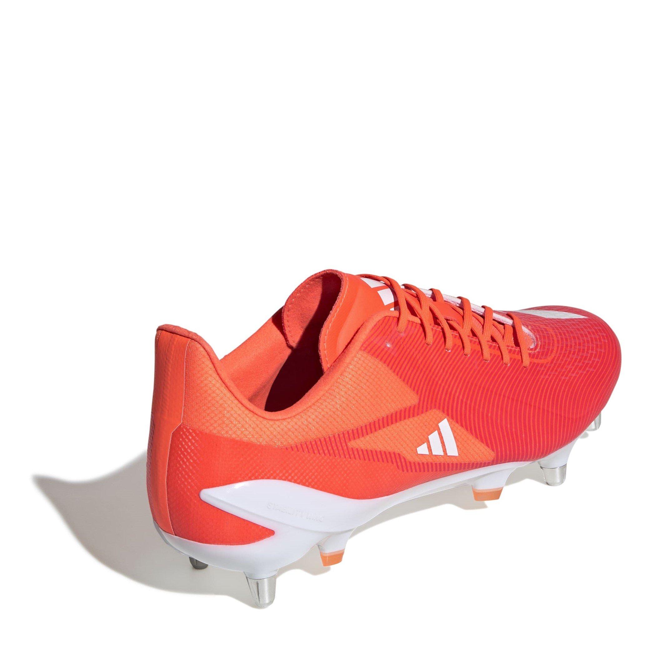 adidas | Adizero RS15 Ultimate Adults Soft Ground Rugby Boots | Rugby ...
