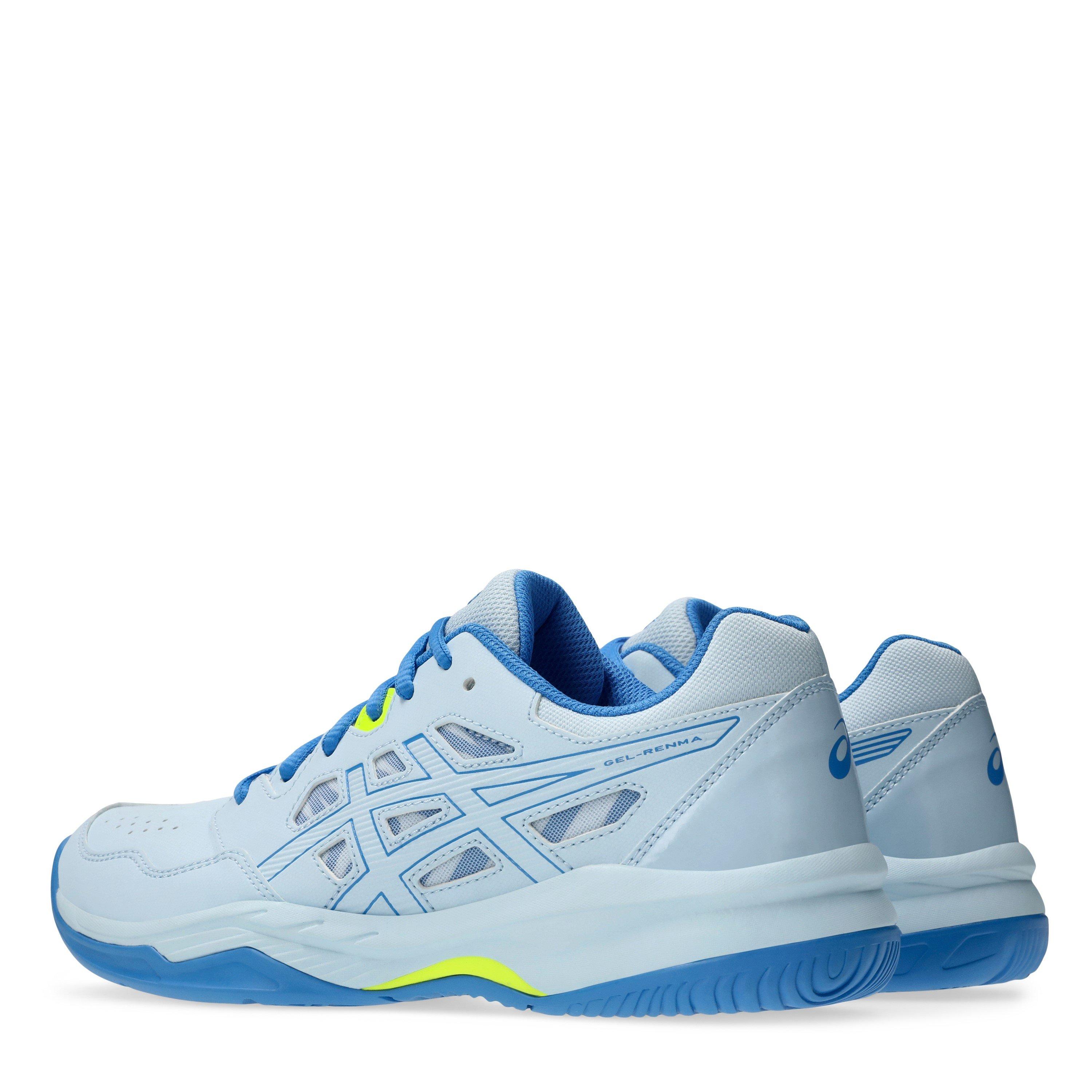 Asics | Gel-Renma Womens Pickleball Shoes | Badminton Trainers | Sports Direct MY