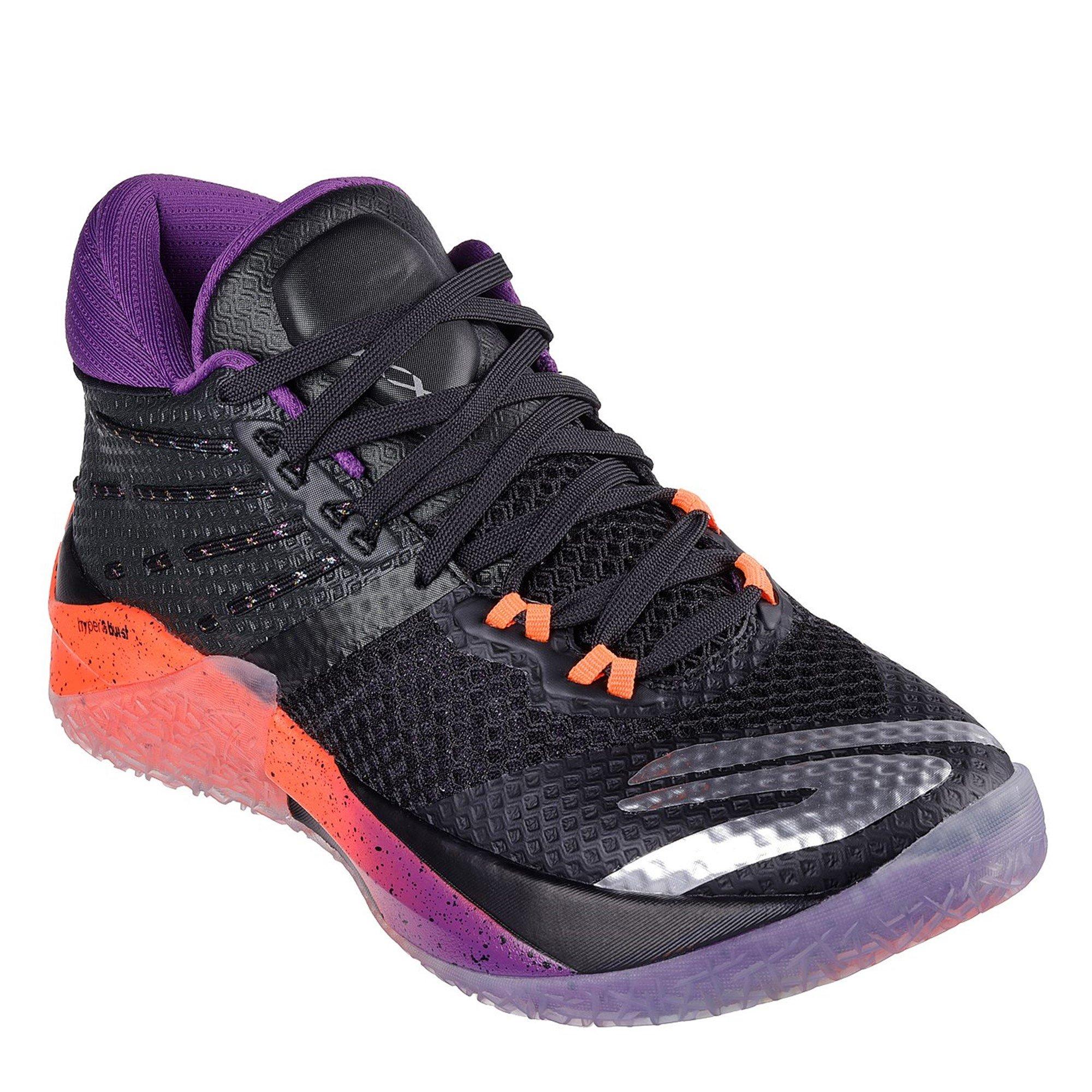 Skechers | Reign Basketball Trainers Mens | Basketball Trainers ...