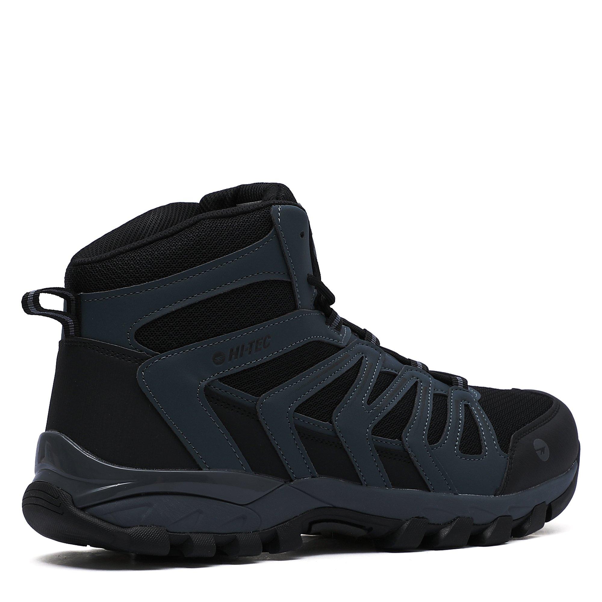 Hi Tec | Grand Paradiso Trekking Shoes Mens | Non Waterproof Trekking ...