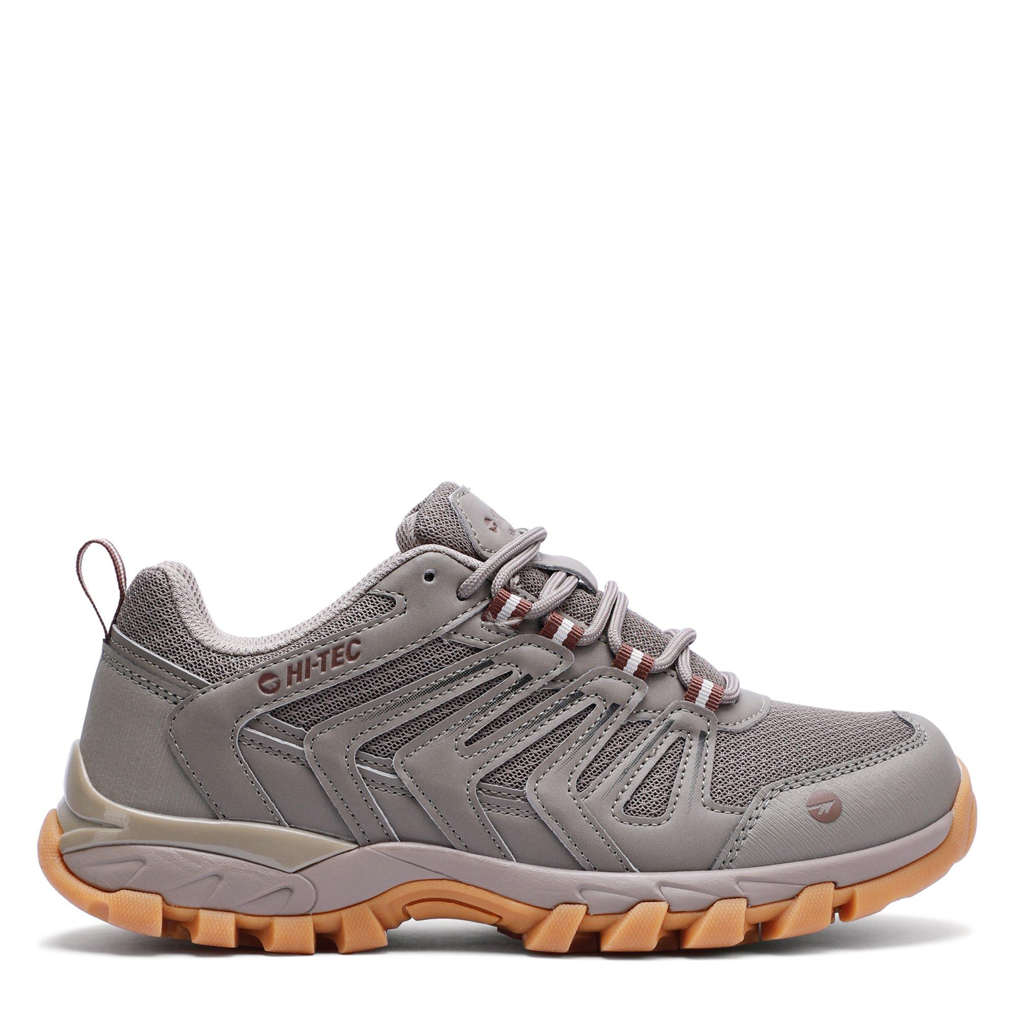 Hi Tec Women's GrnParadisoLw Non Waterproof Trekking Shoes | Sports ...
