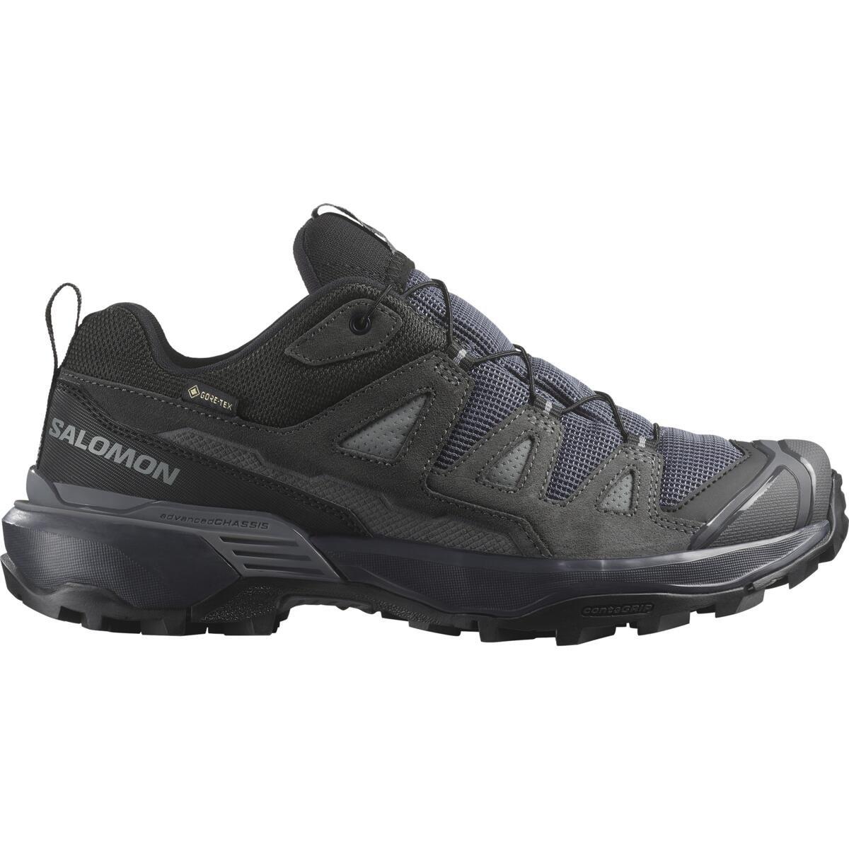 Salomon | X Ultra 360 Leather GTX Hiking Shoes Womens | Waterproof ...