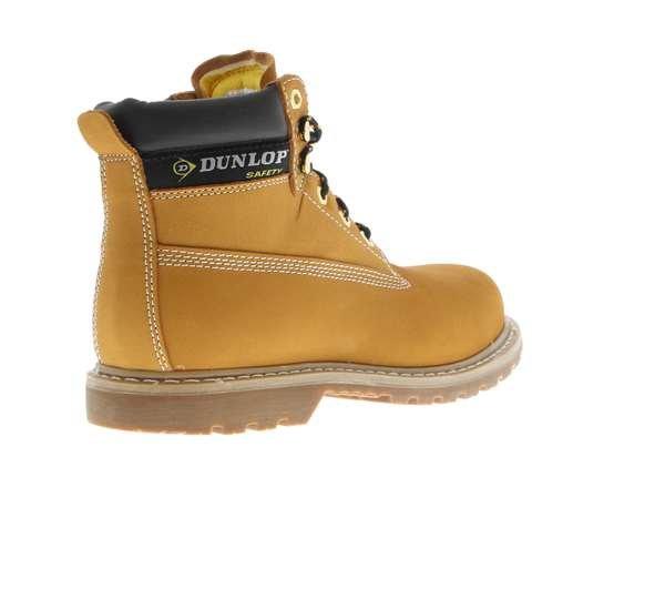 Dunlop | Nevada Mens Steel Toe Cap Safety Boots | Safety Boots | Sports ...