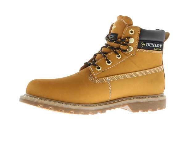 Dunlop | Nevada Mens Steel Toe Cap Safety Boots | Safety Boots | Sports ...