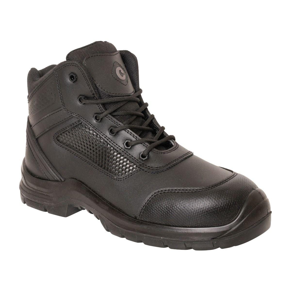 Contractor | Unisex Adults Contrac Safety Steel Toe Cap Boot | Safety ...
