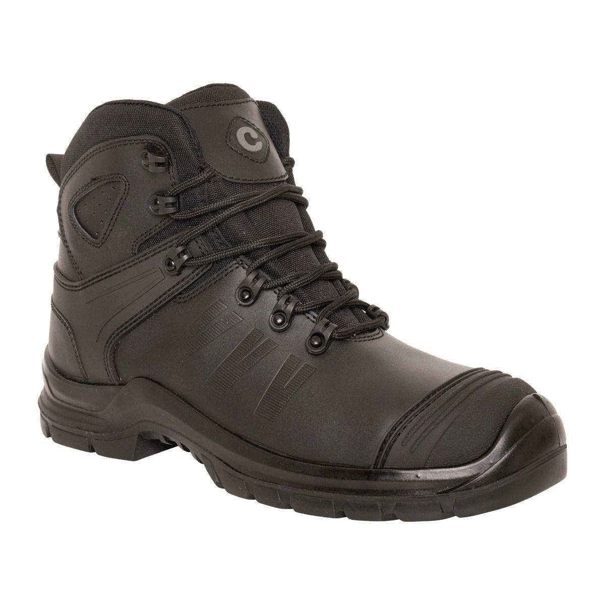 Contractor | Unisex Adults Contrac Steel Toe Cap Boot | Safety Boots ...