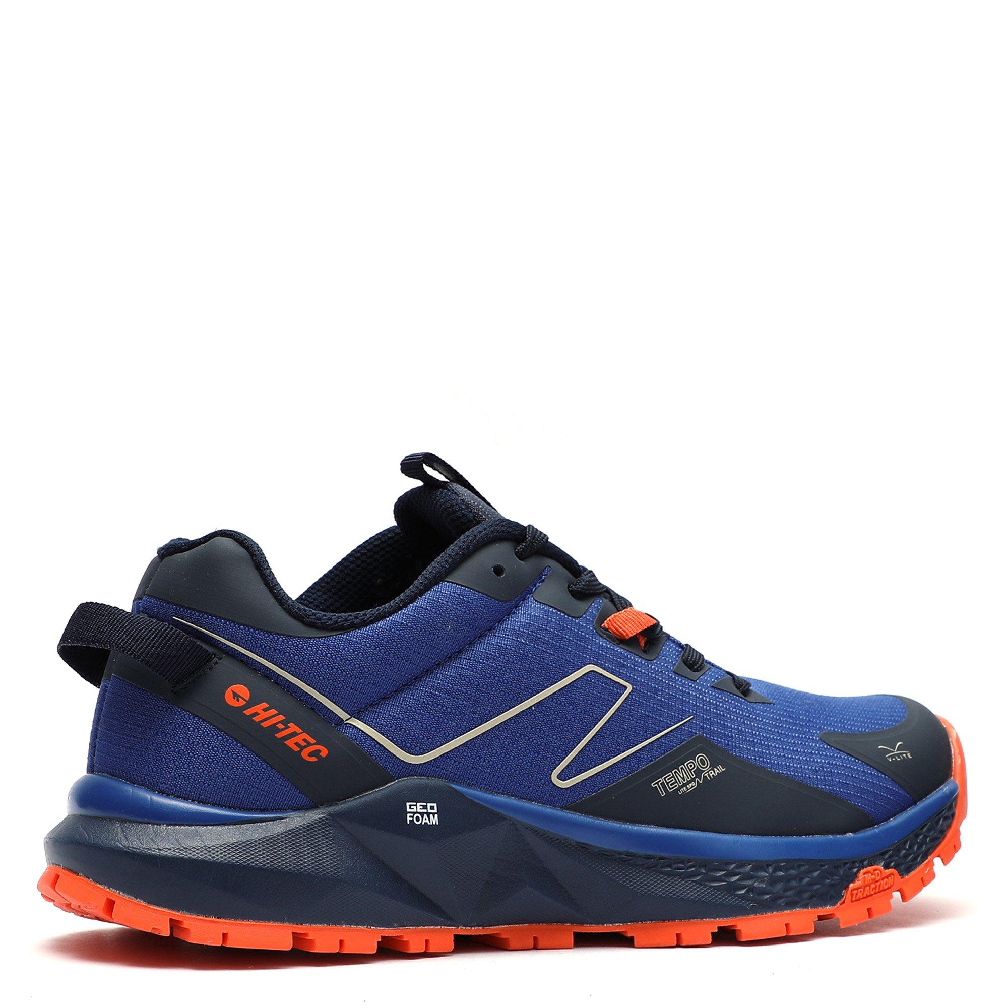 Hi Tec Hi Geo Tempo Mens Trail Shoes | Sports Direct MY