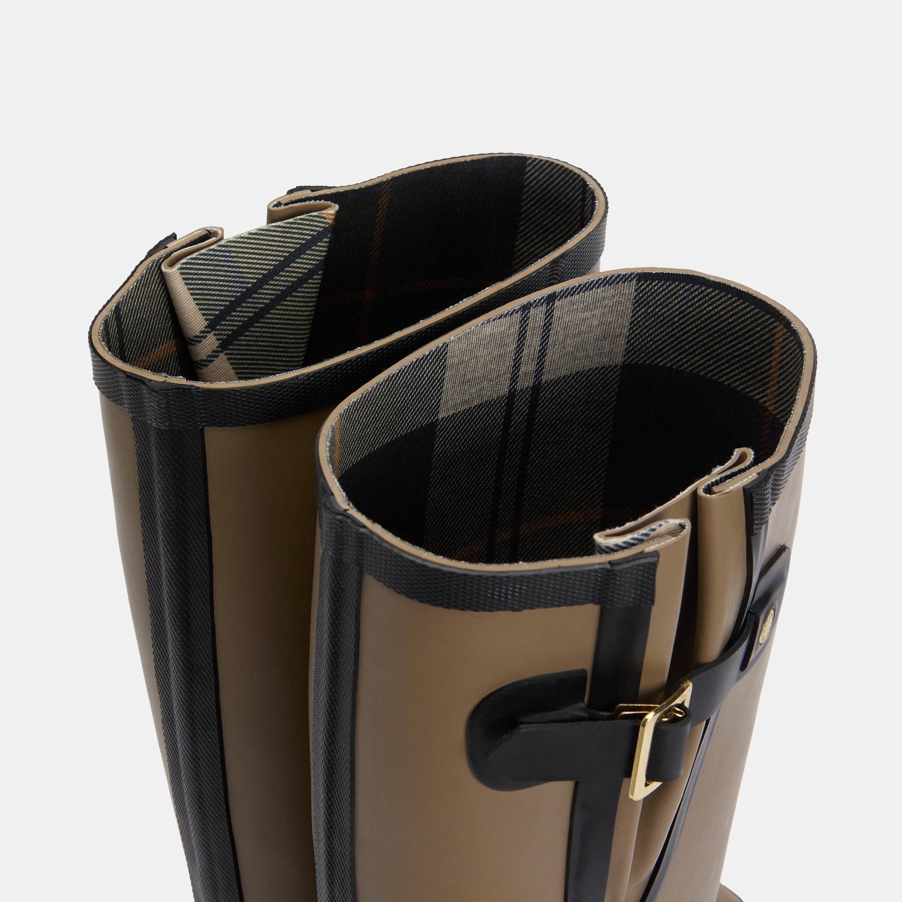 Barbour | Women's Leighton Tall Wellies | Wellingtons | FRASERS