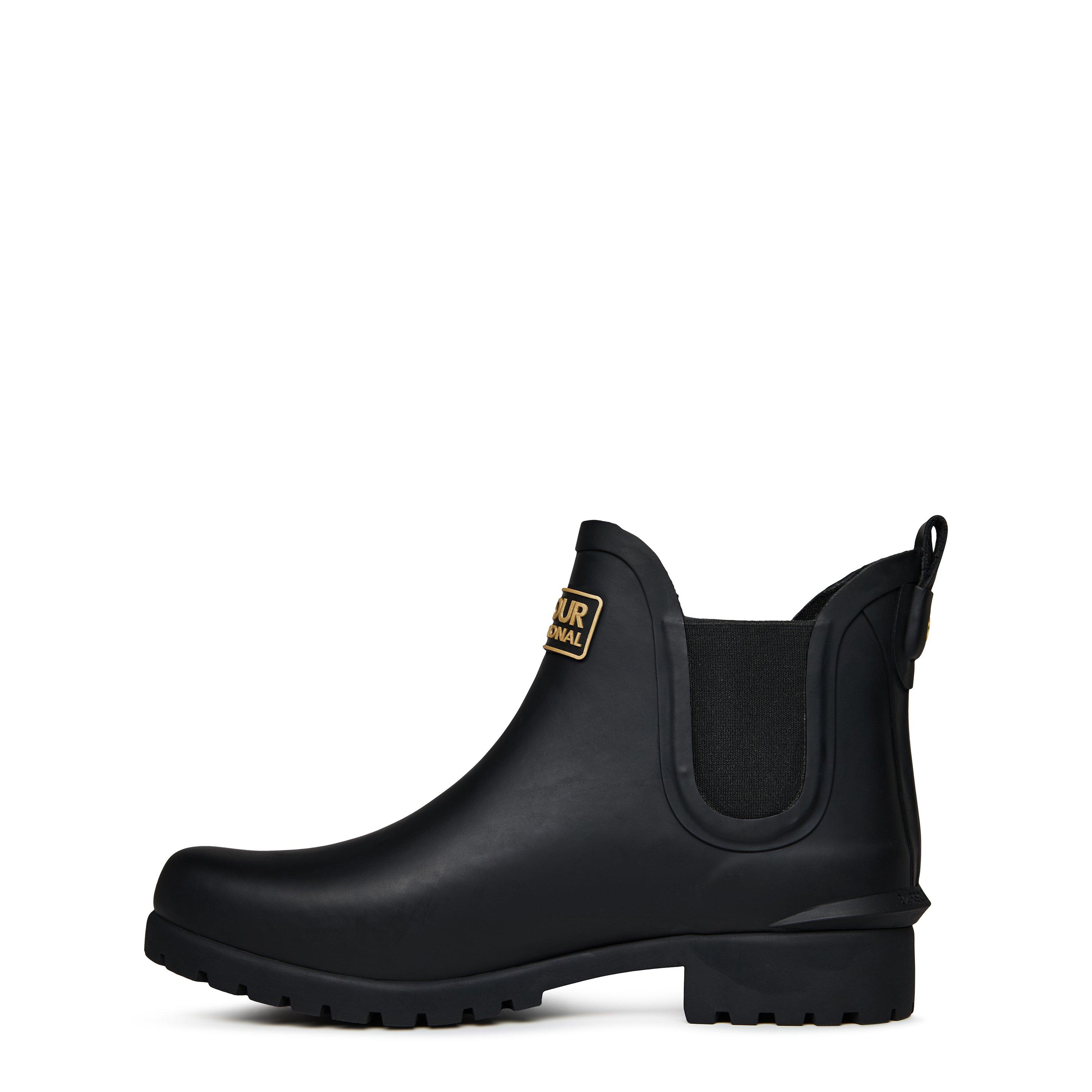 Barbour International | Women's Irina Chelsea Wellington Wellies ...