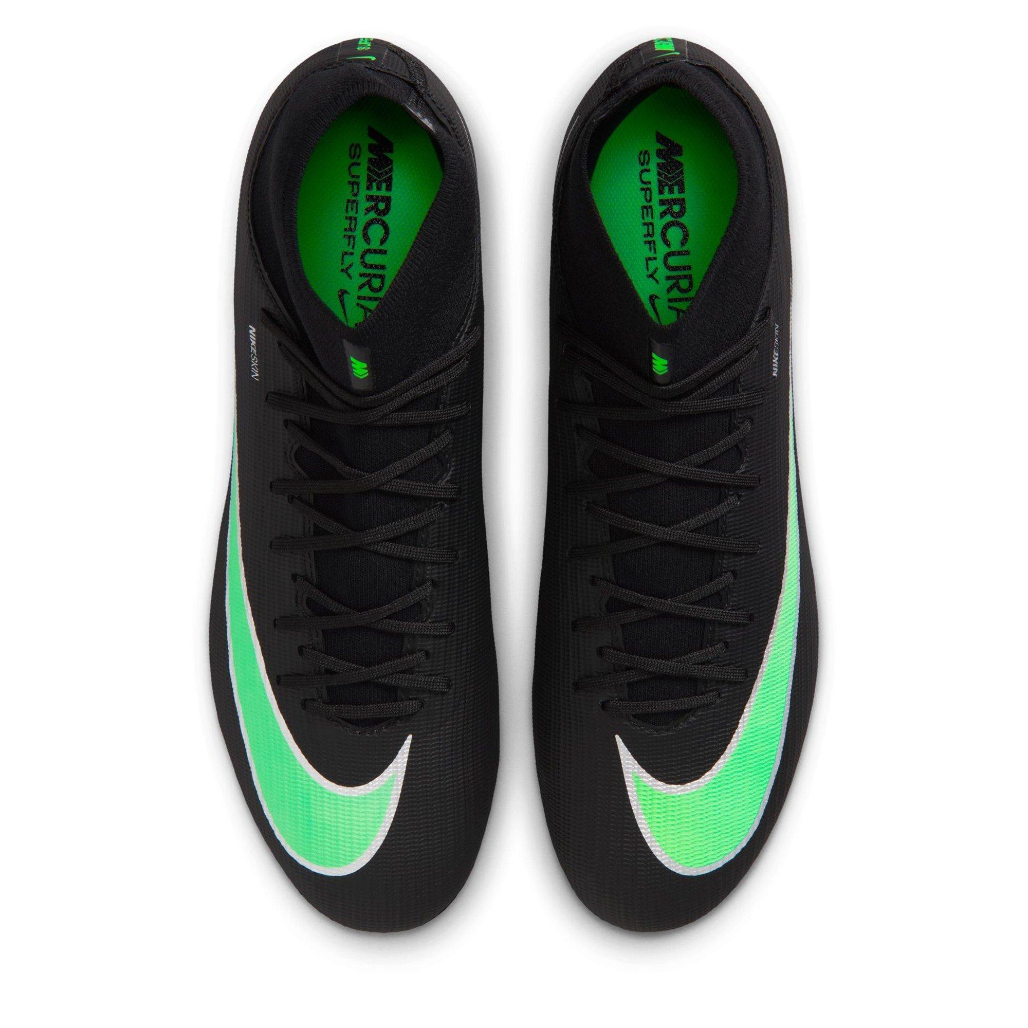 Nike Men's Mercurial Academy Soft Ground Football Boot | Sports Direct