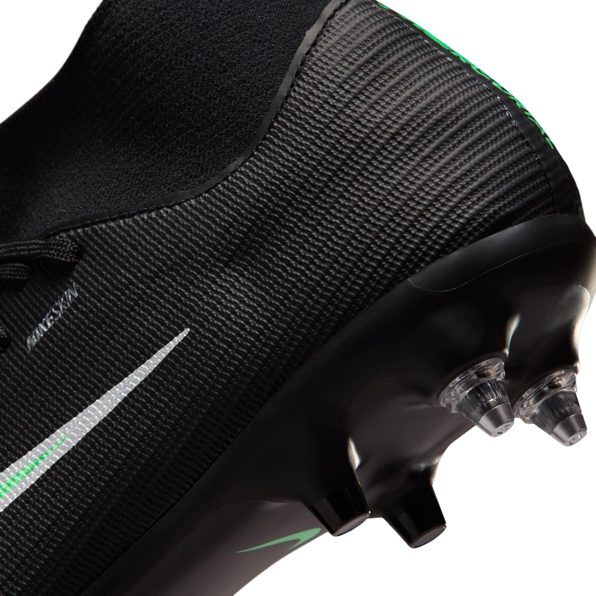 Nike Men's Mercurial Academy Soft Ground Football Boot | Sports Direct