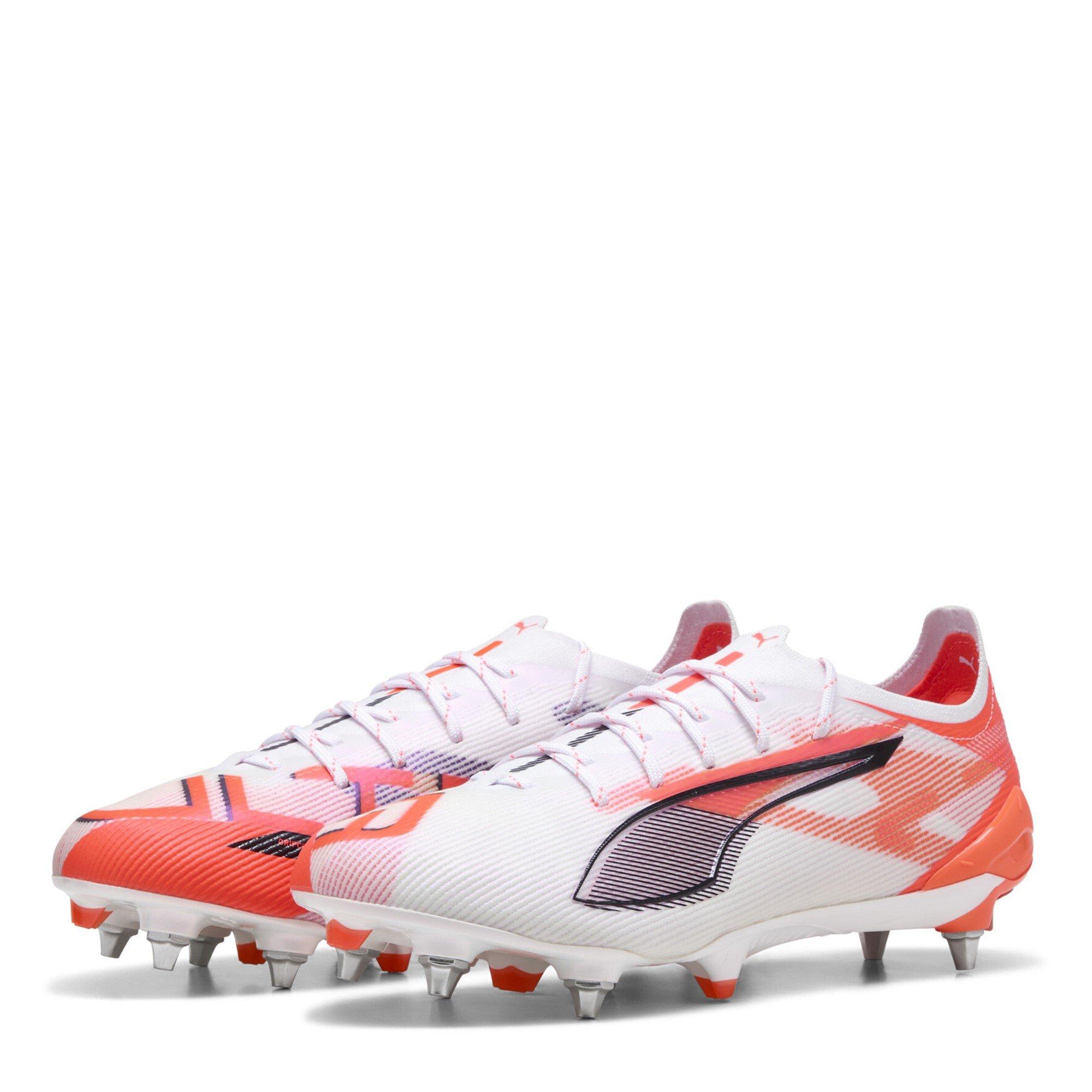 Puma Ultra 5 Ultimate Adults Soft Ground Football Boots | Sports Direct