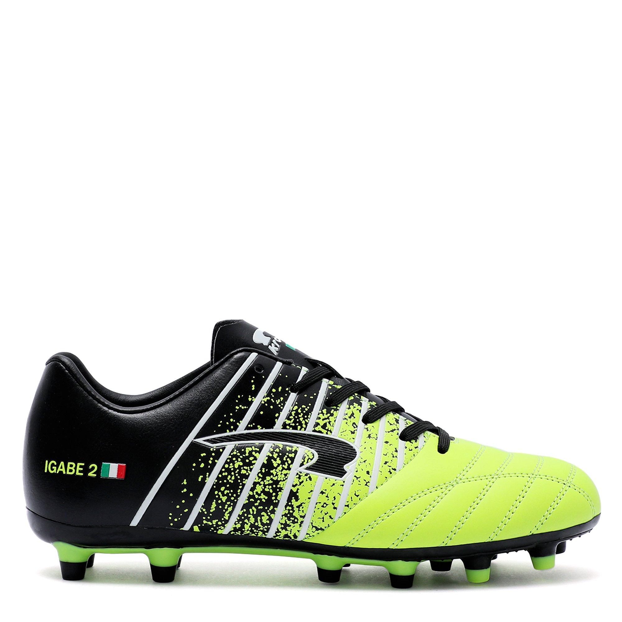 Kronos | IGABE 2 Firm Ground Football Boots | Firm Ground Football ...