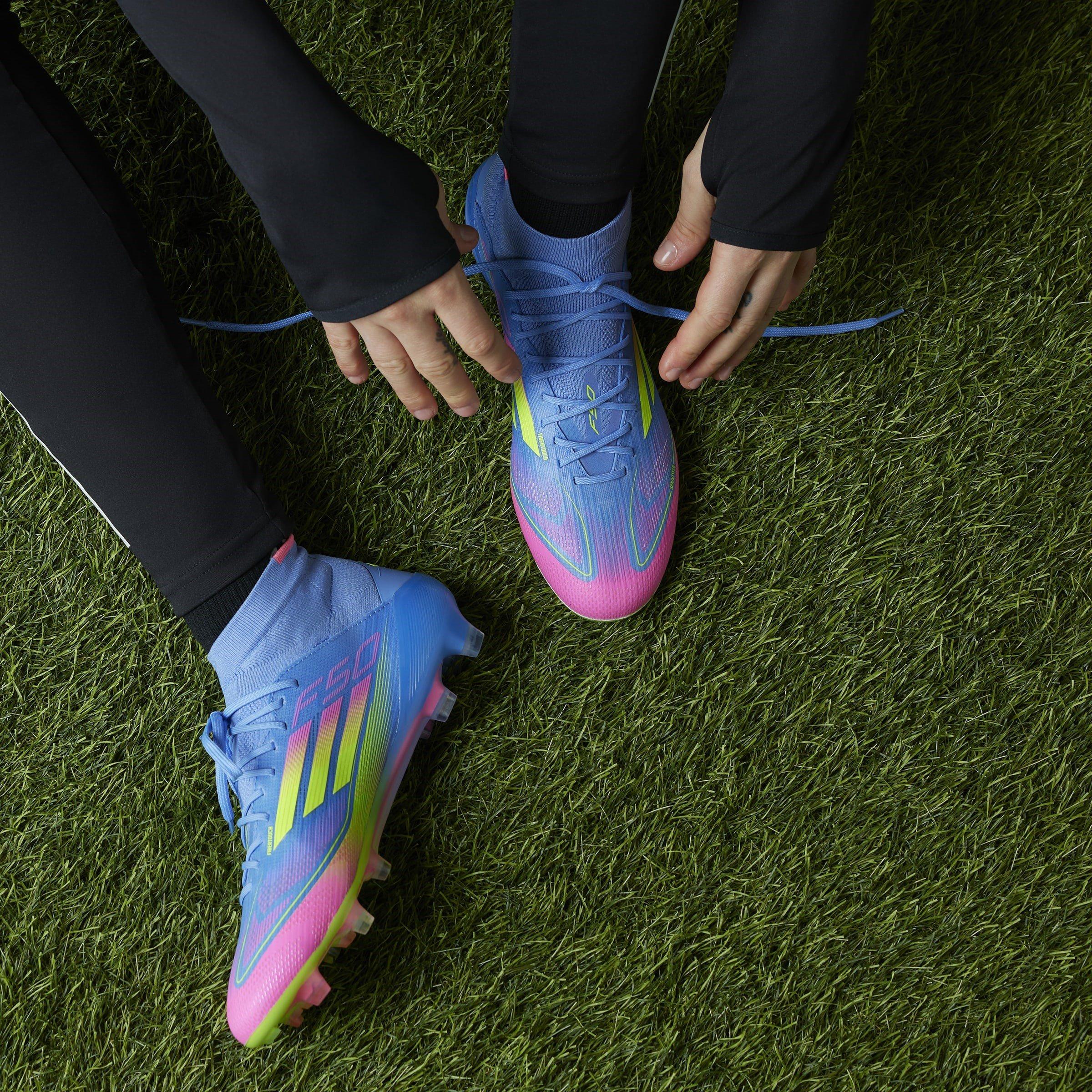 adidas F50 Elite Firm Ground Football Boots Womens | Sports Direct