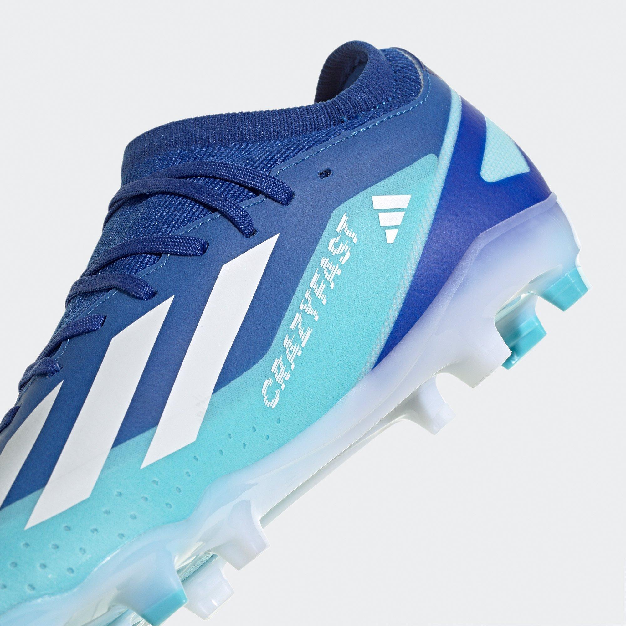 adidas | X Crazyfast.3 Firm Ground Football Boots | Firm Ground ...