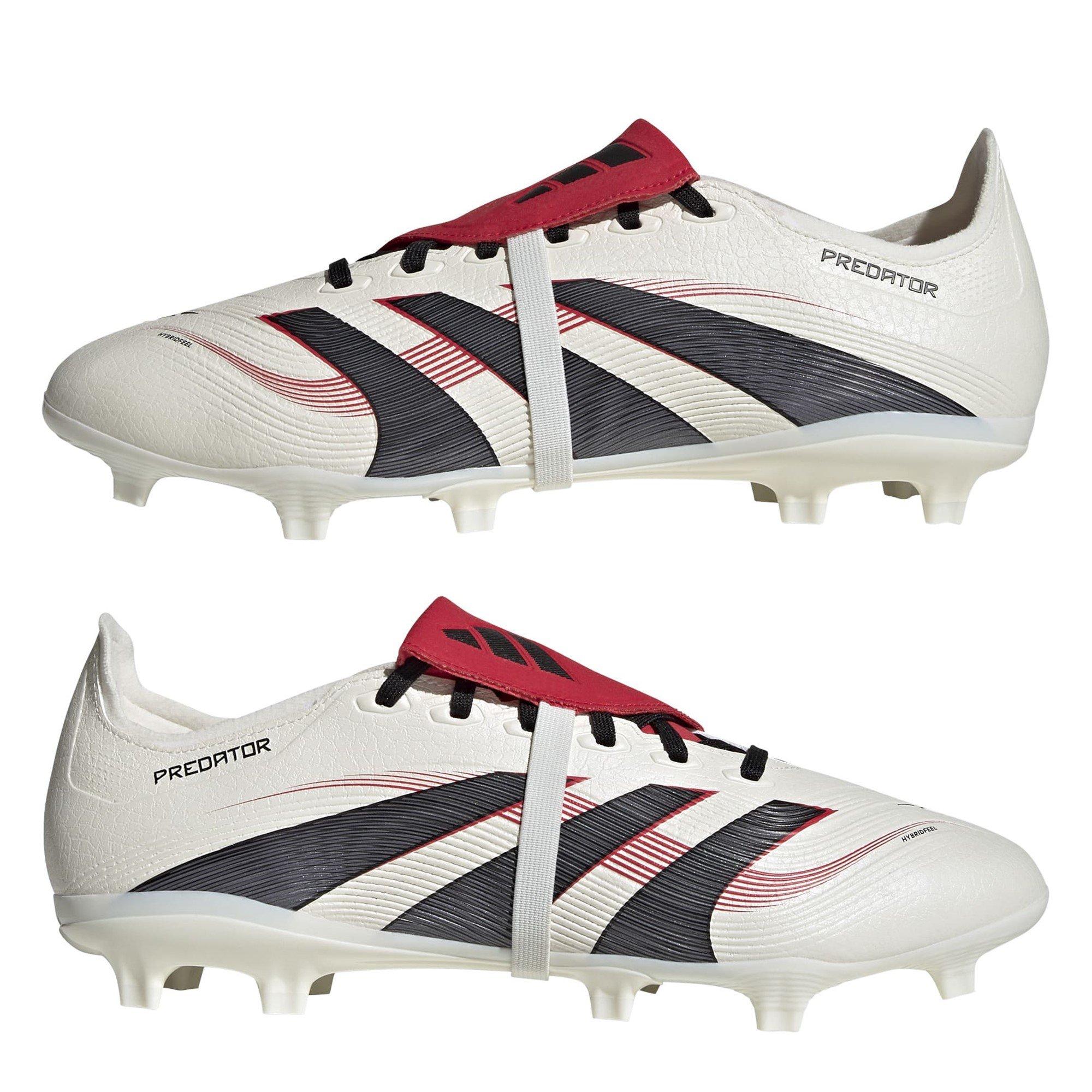 adidas Predator League Fold Over Tongue Firm Ground Football Boots ...