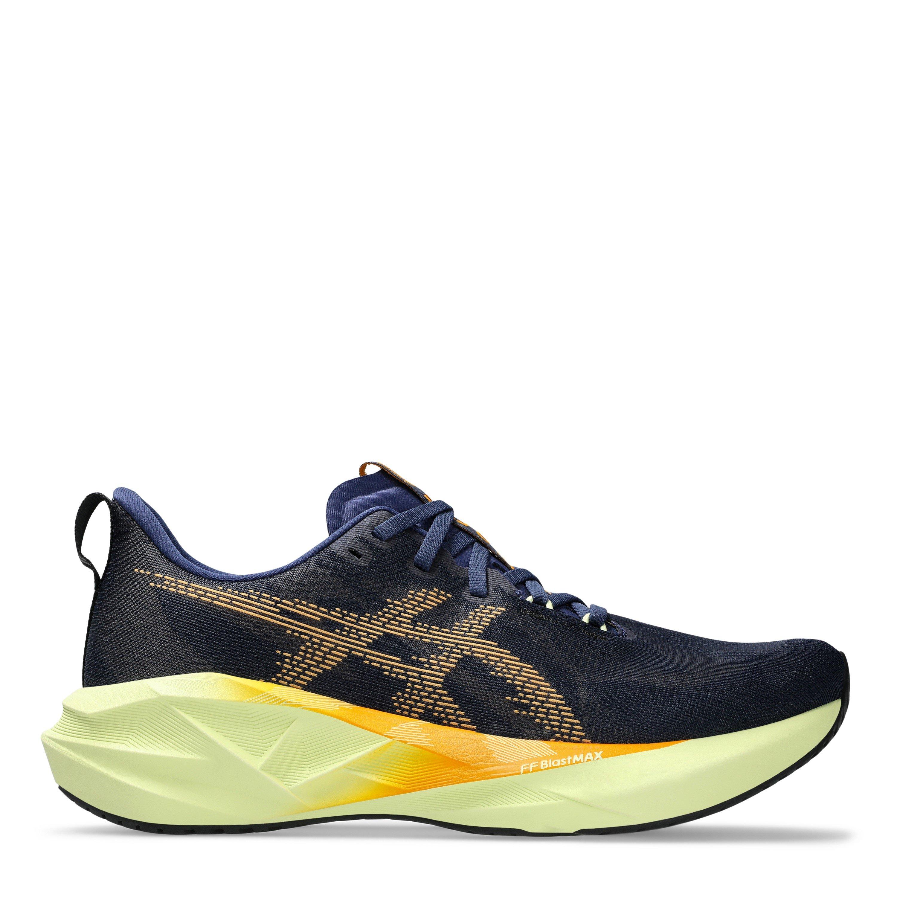 Asics | Novablast 5 8mm Drop Reflective Fast Neutral Road Running Shoes ...