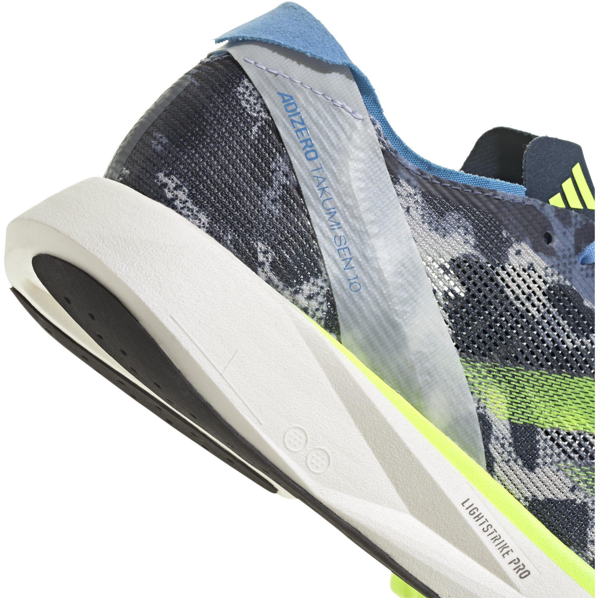 adidas Women's Adizero Takumi Sen 10 Everyday Neutral Road Running ...