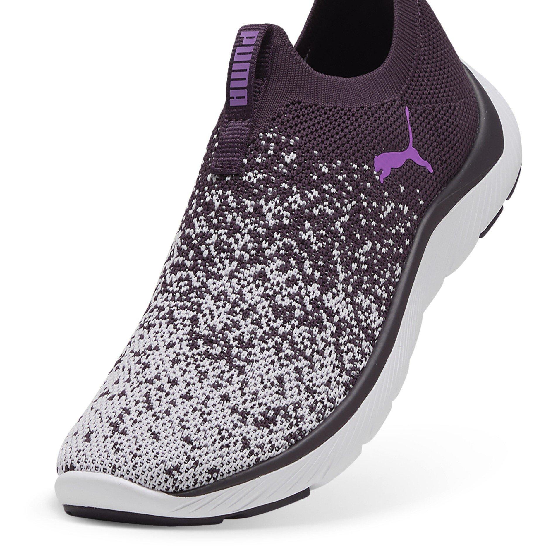 Puma Softride Remi Slip-on Knit Womens Running Shoe | Sports Direct MY