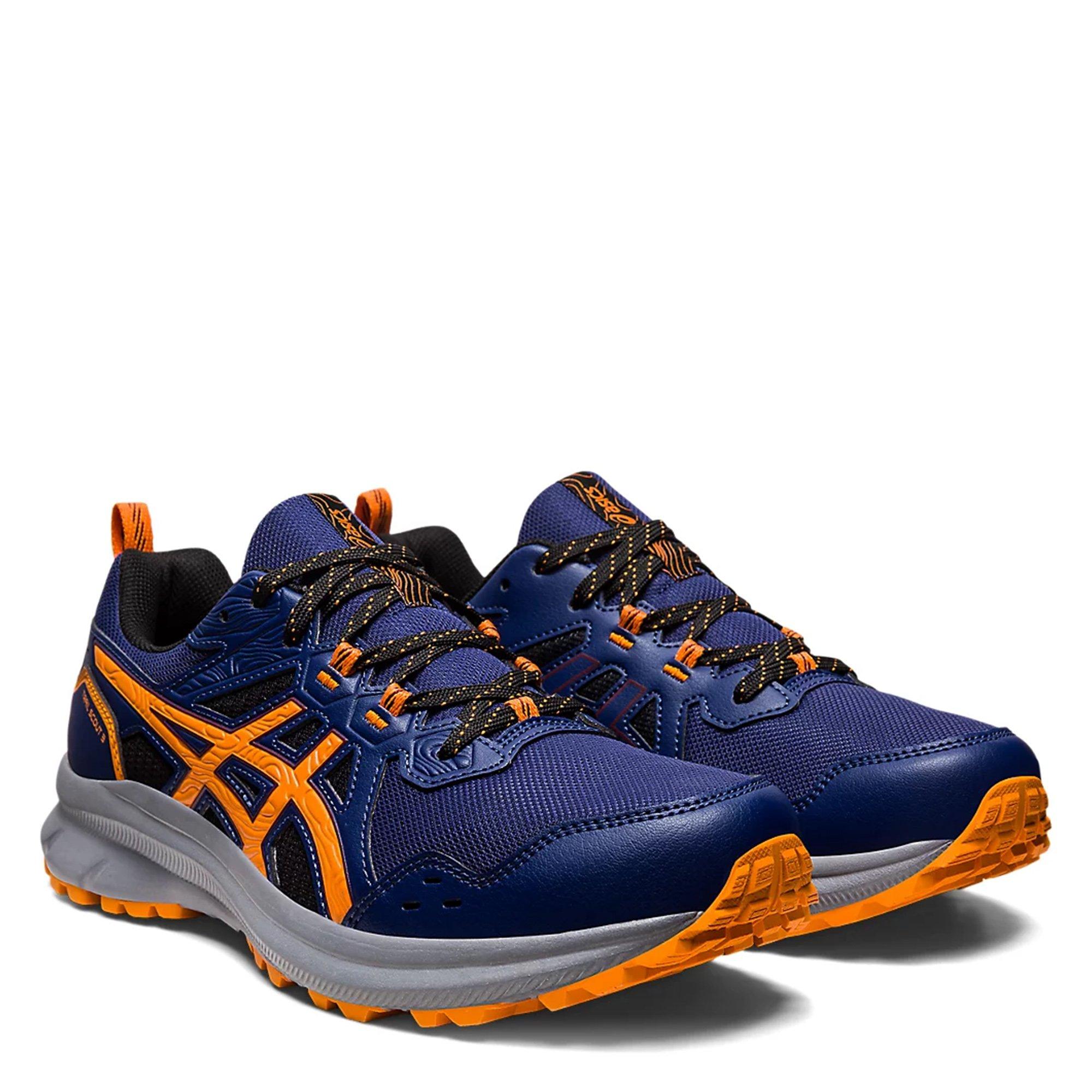 Asics | Trail Scout 3 Mens Trail Running Shoes | Off-Road Running Shoes ...