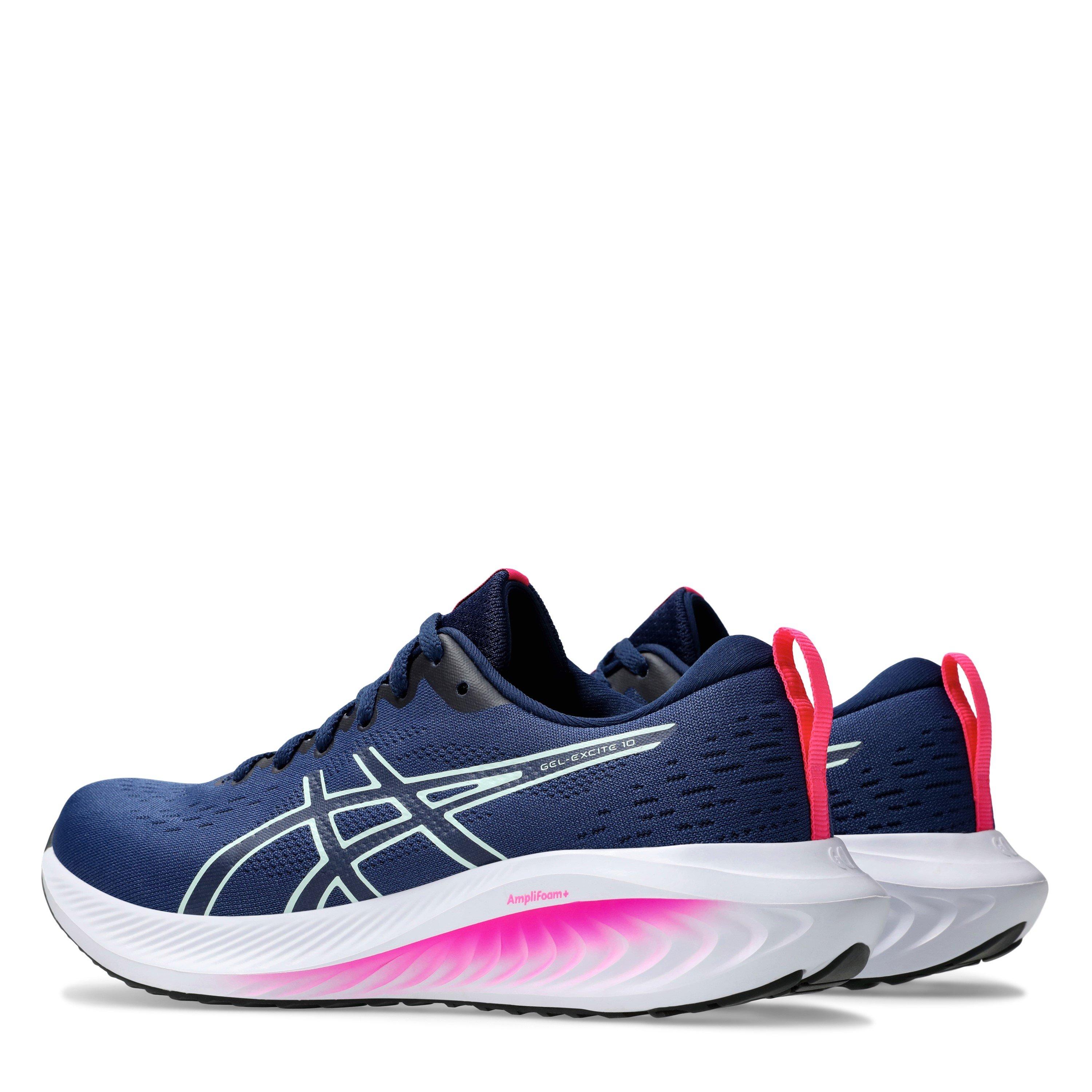 Asics sports shoes women store