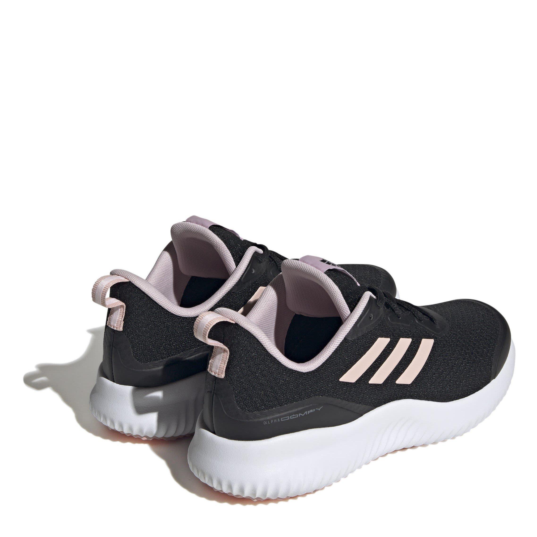 adidas | Alphacomfy Womens Running Shoes | Everyday Neutral Road ...