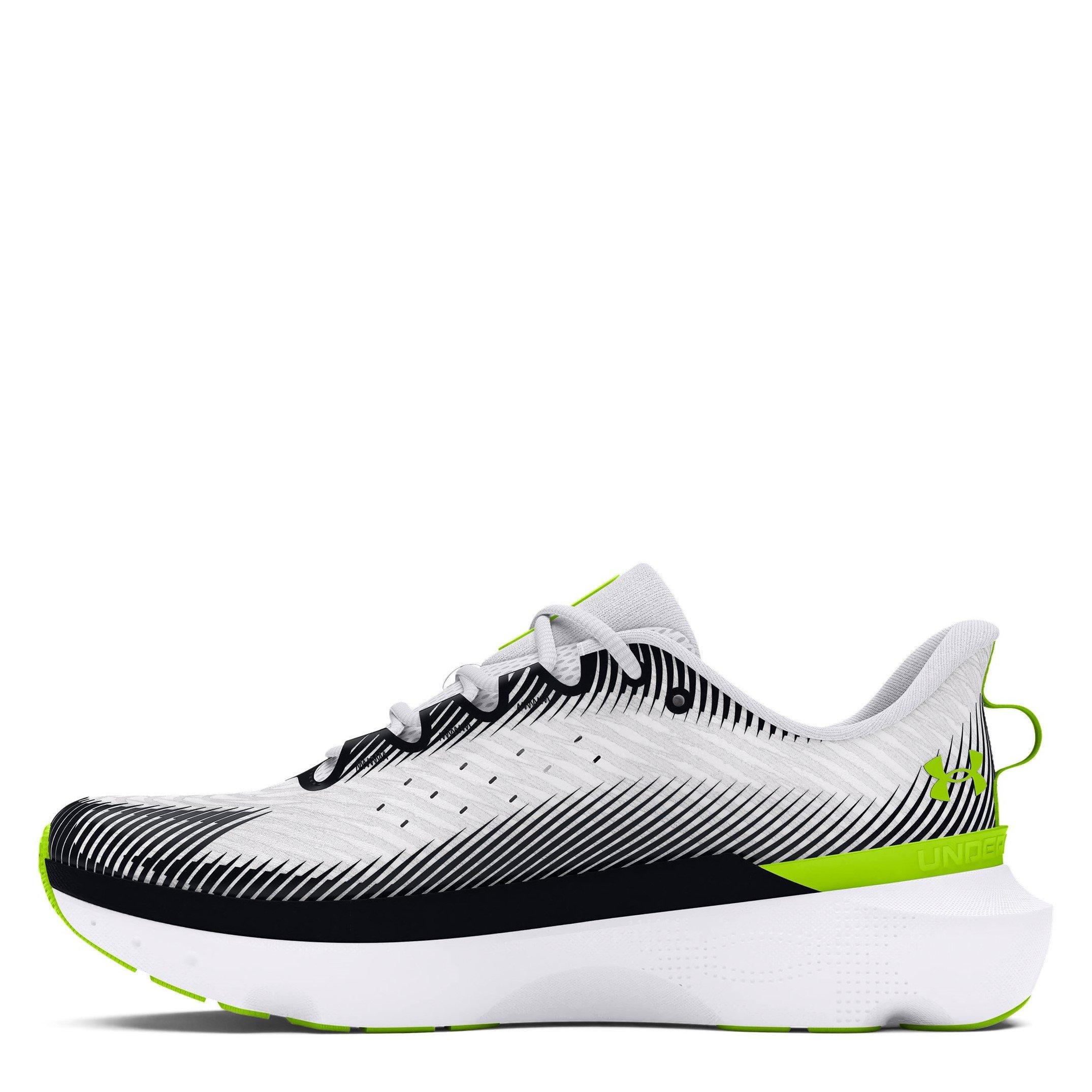 Under Armour | Infinite Pro Engineered Knit Entry Road Running Shoes ...