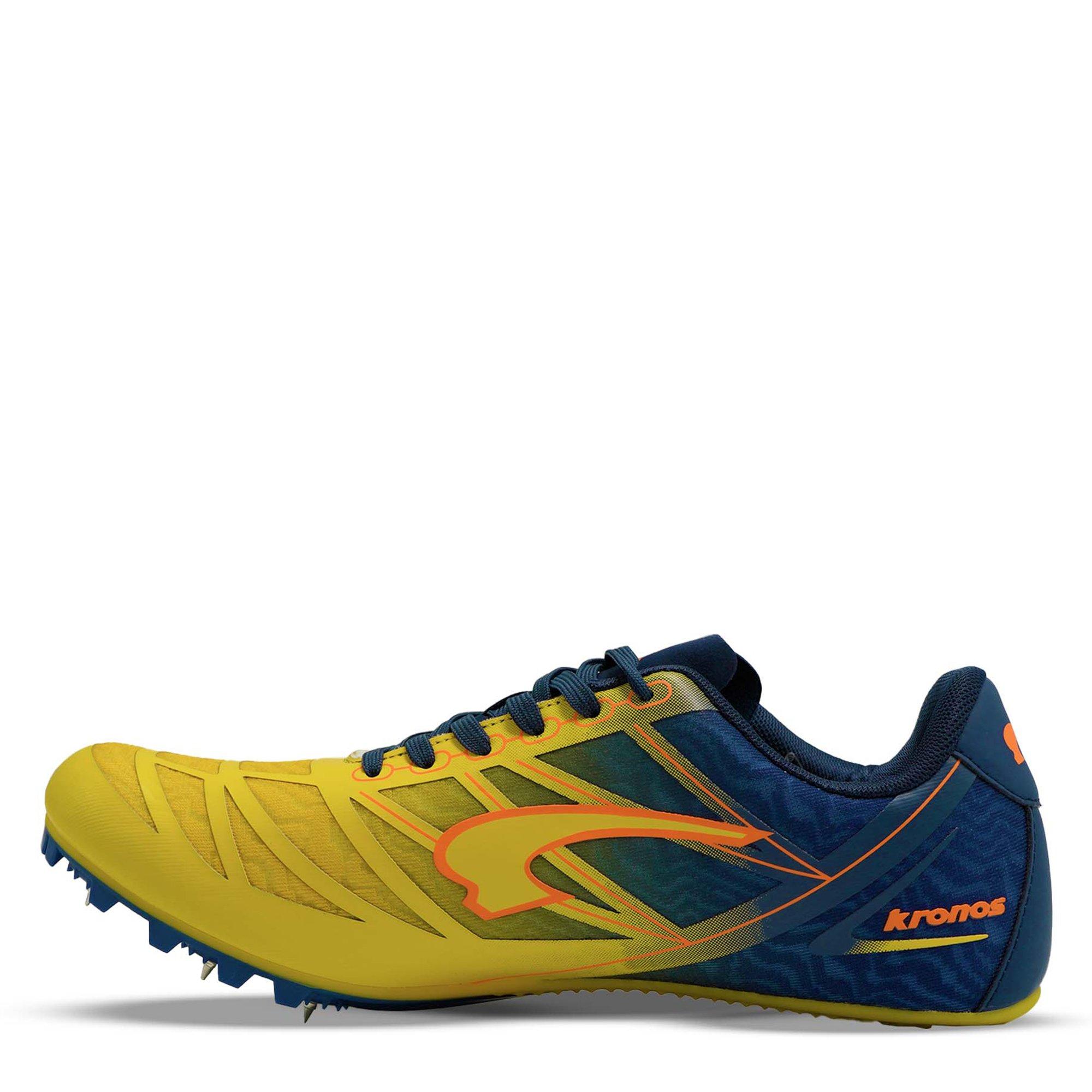 Kronos | Flash Track Running Spikes | Track Running Shoes | Sports ...