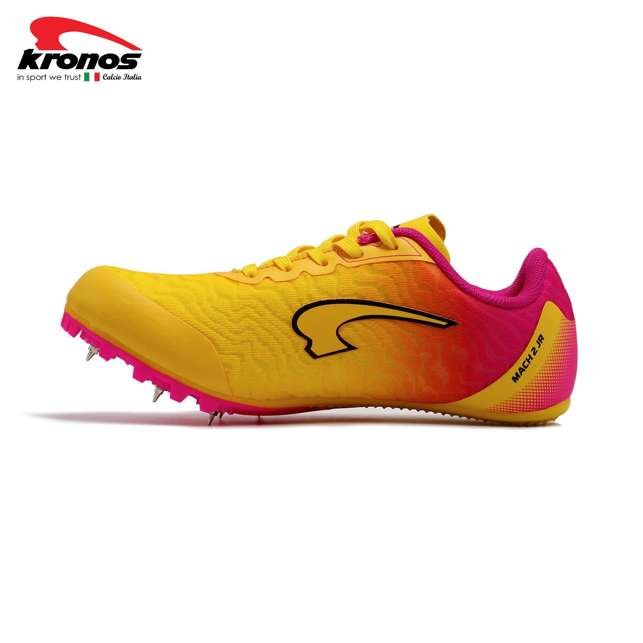Kronos | Mach Track Running Spikes | Track Running Shoes | Sports Direct MY