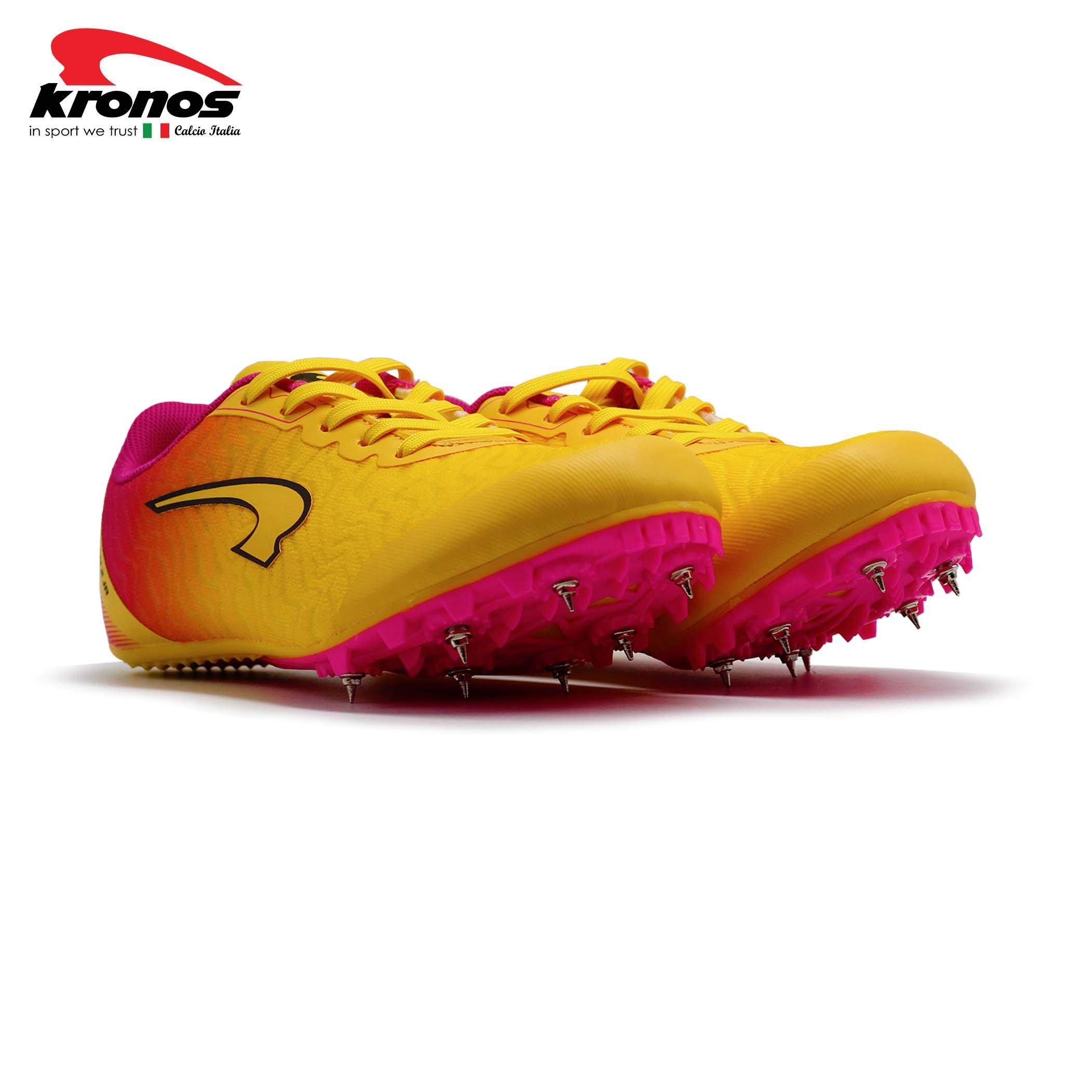 Kronos | Mach Track Running Spikes | Track Running Shoes | Sports Direct MY