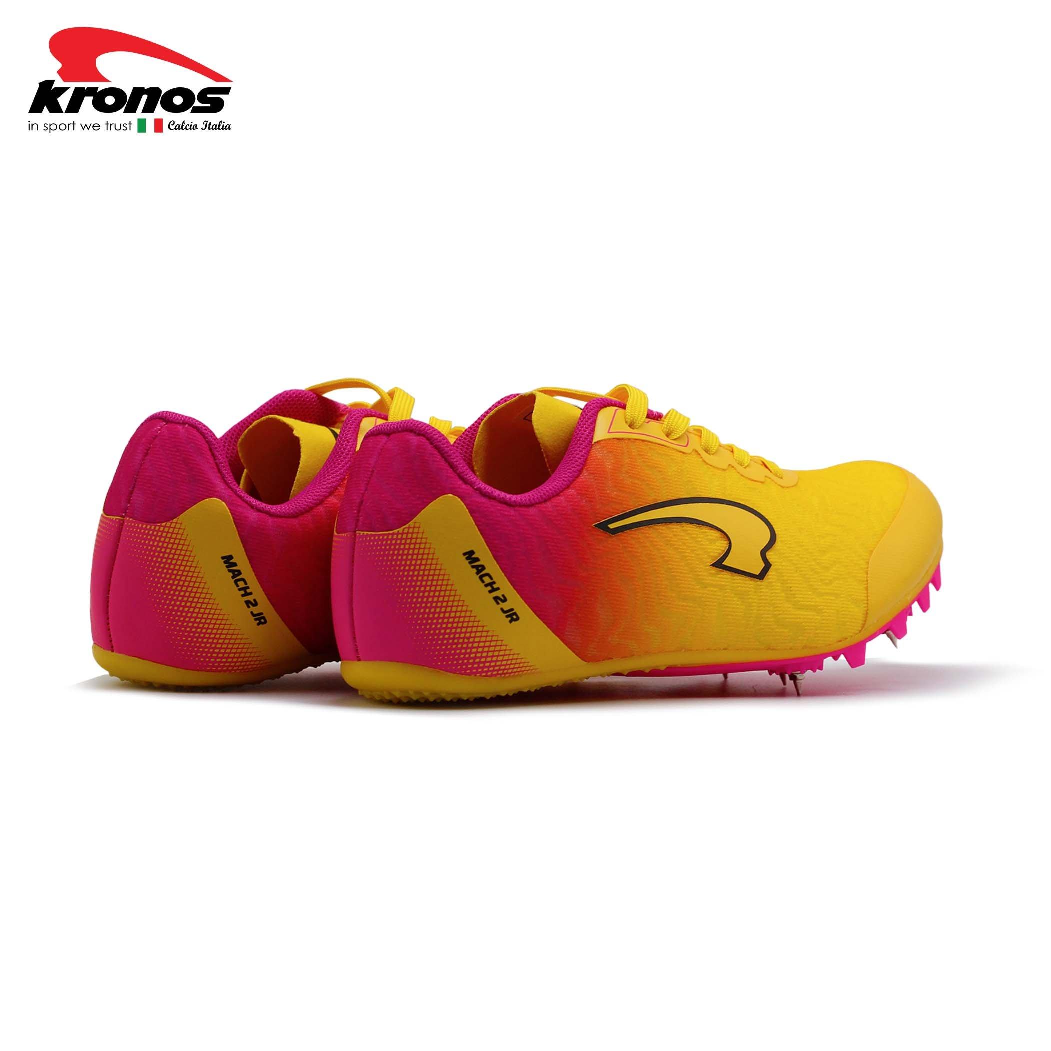 Kronos | Mach Track Running Spikes | Track Running Shoes | Sports Direct MY