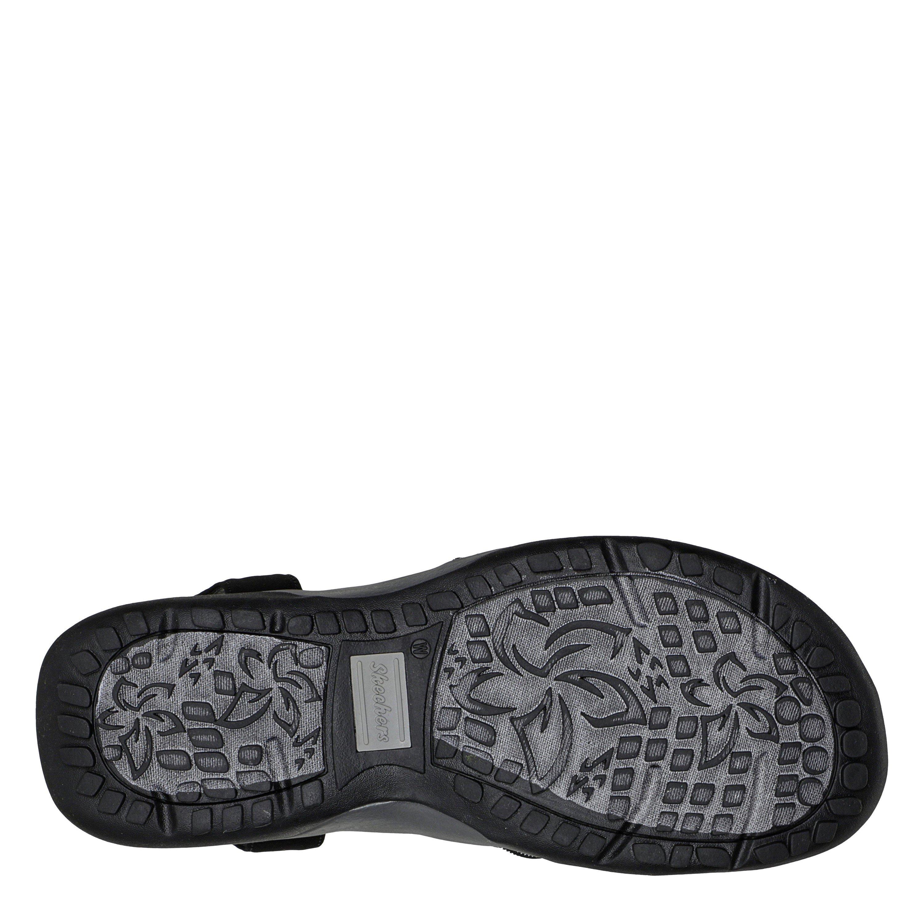 Skechers Skechers Reggae Slim - Turn It Up Flat Sandals Womens | Sports ...