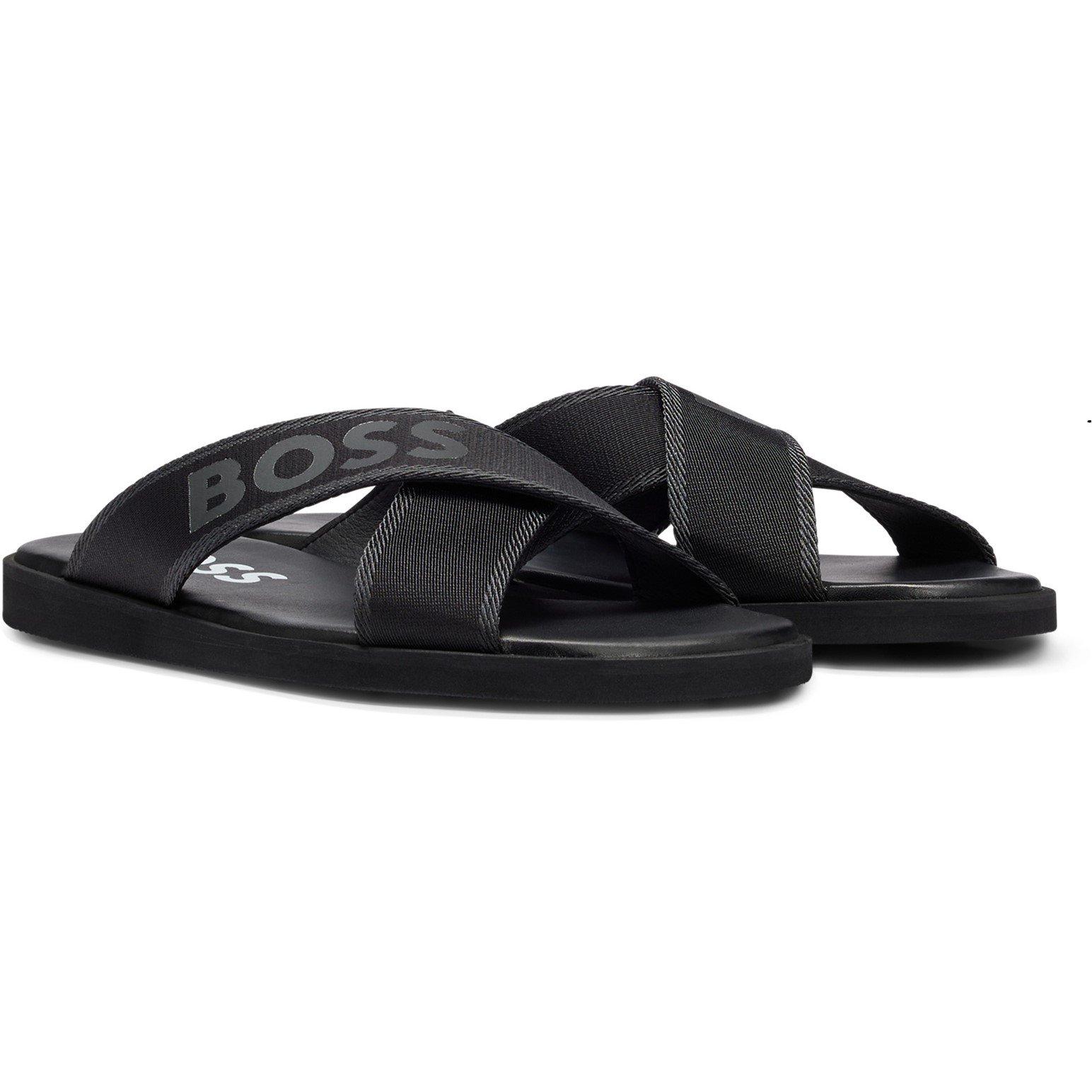 Hugo Boss Sliders | Womens & Mens Boss Sliders