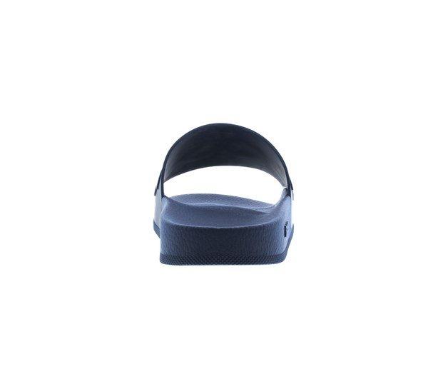 Boss Men's Bay Logo Sliders, Branding Strap Sandals | Cruise Fashion