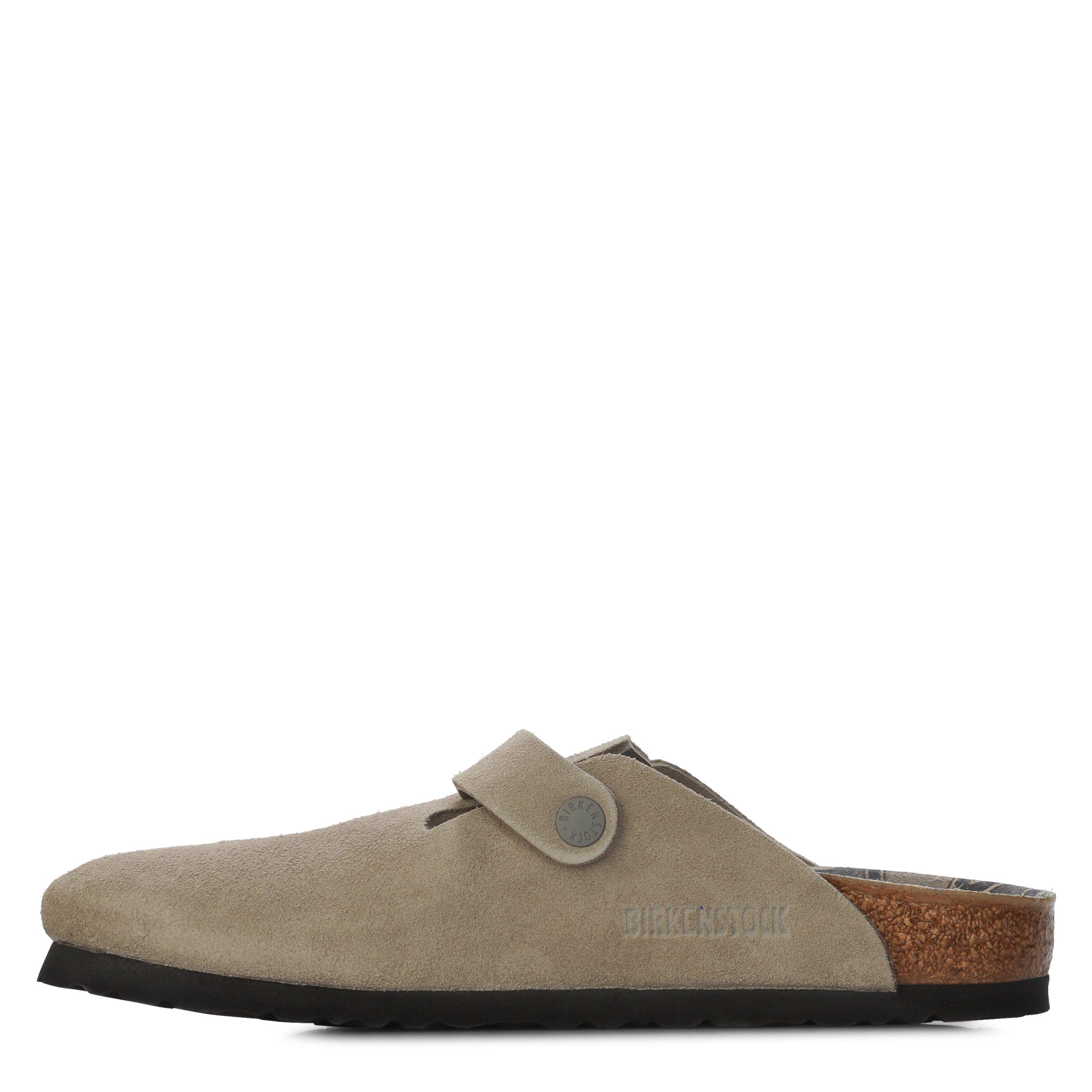 Birkenstock Bstk Boston Clogs Na Sn64 | Flannels