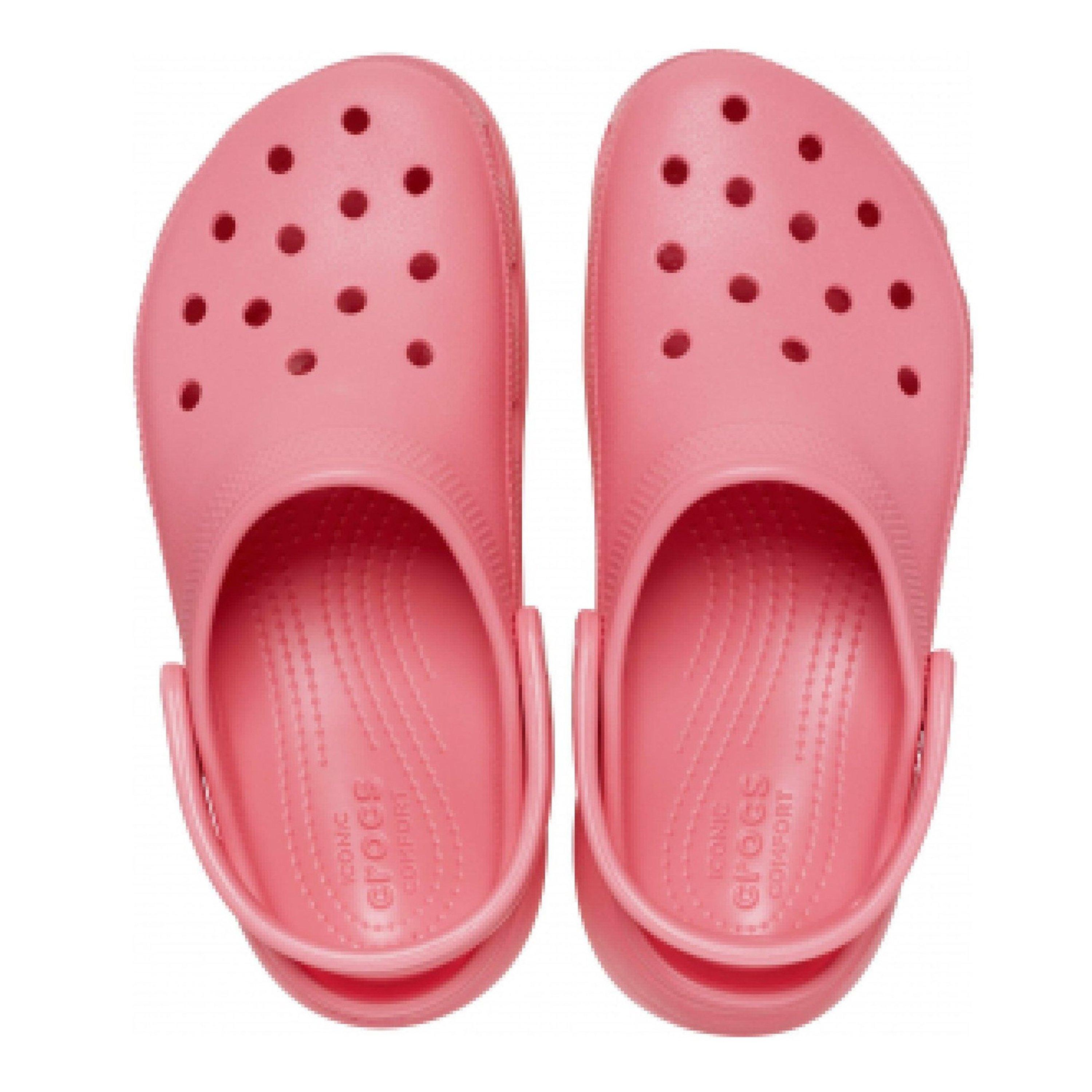 Crocs Women's Classic Platform Clogs | Sports Direct