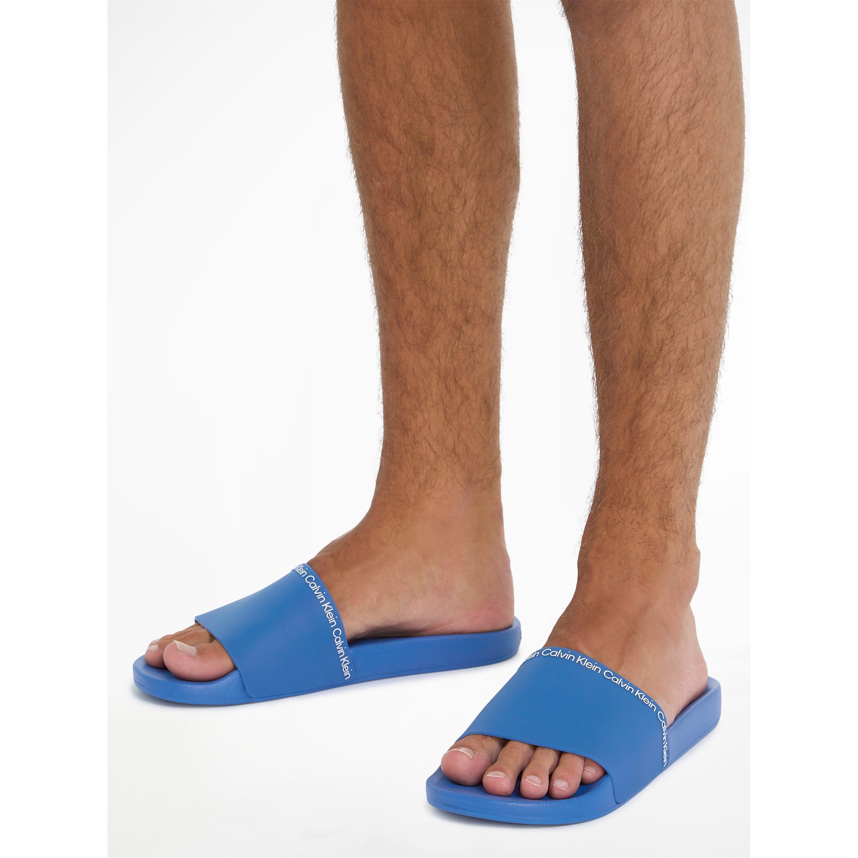Calvin Klein Lifestyle | POOL SLIDE RUBBER | Pool Shoes | Cruise Fashion