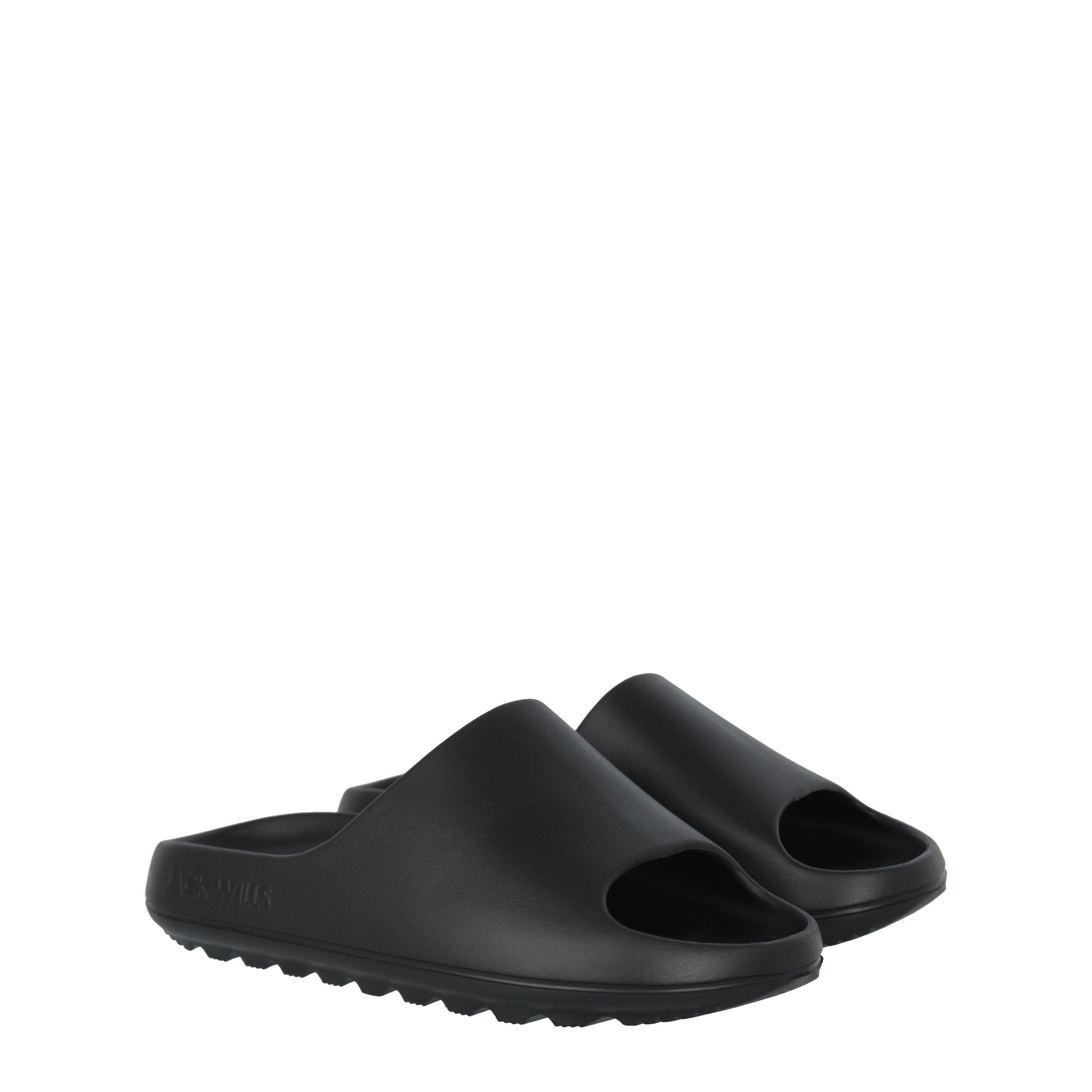 Jack Wills | JW Chunky Sliders | Pool Shoes | FRASERS