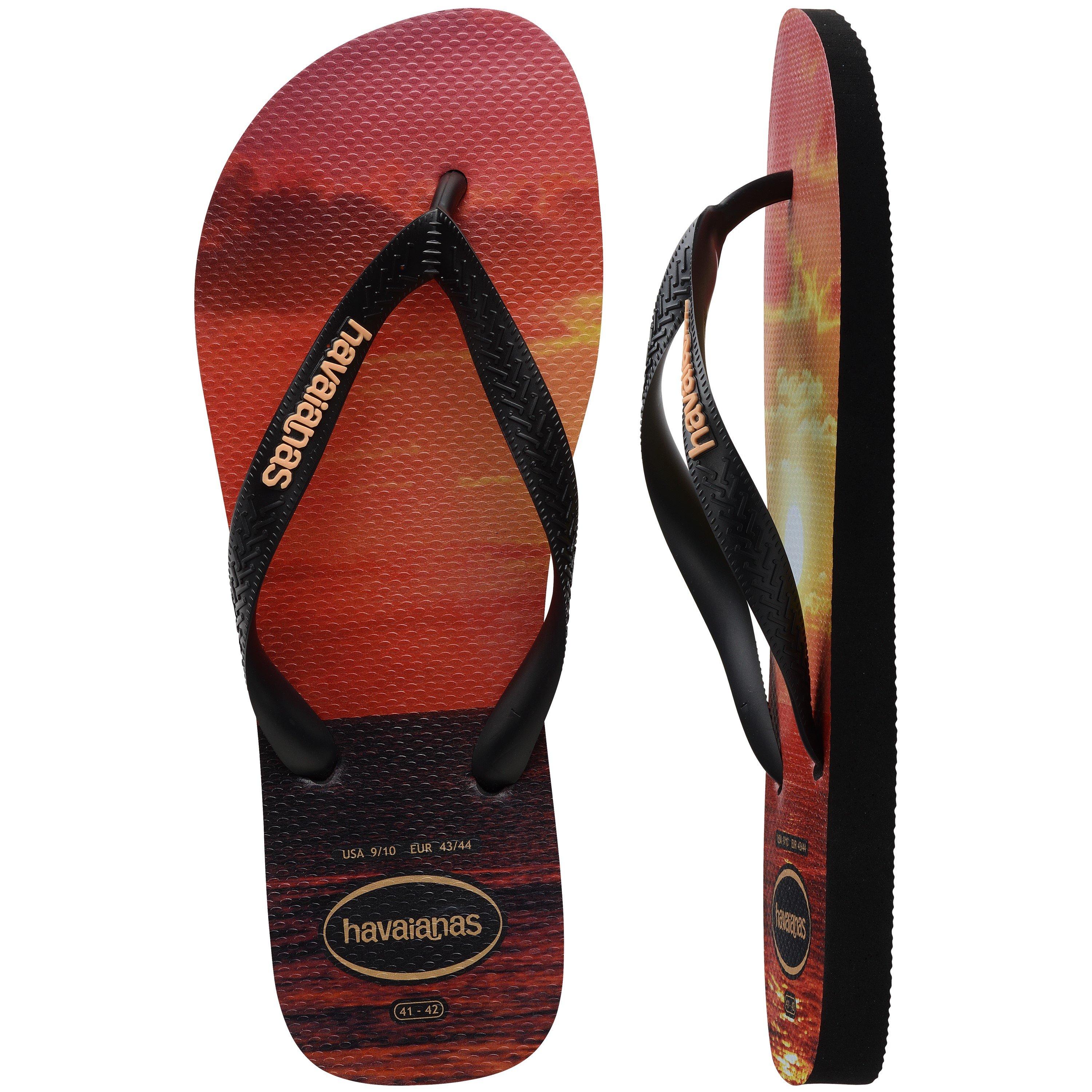 Havaianas Men's Hav. Hype Flip Flops | FRASERS
