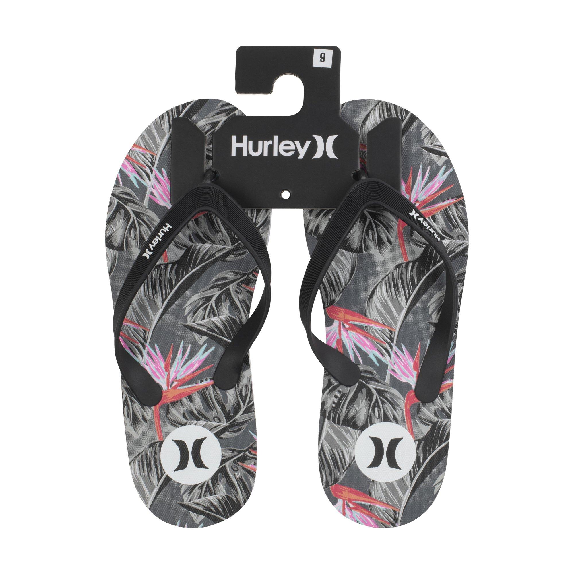 Hurley | One Pack Tier Flip Flops Mens | Flip Flops | Sports Direct