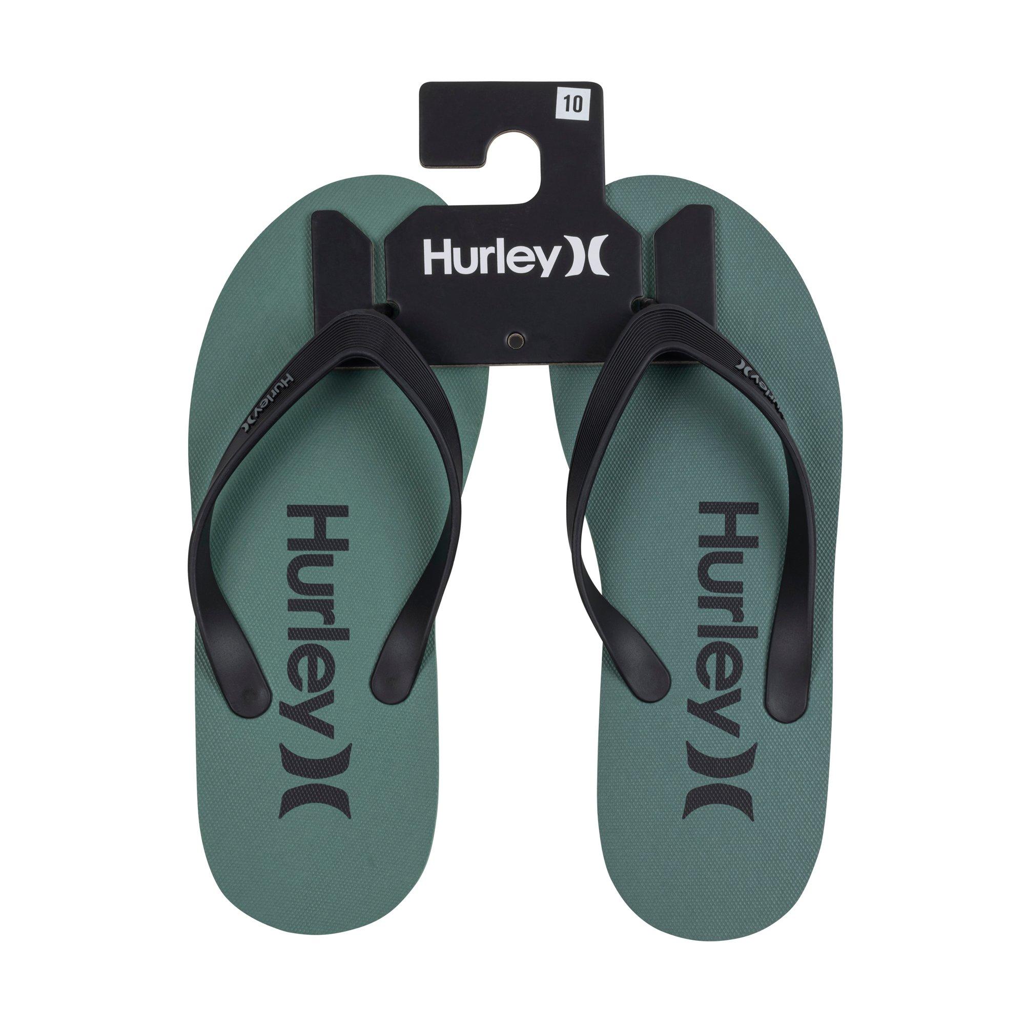 Hurley | 1 Pack Flip Flops Mens | Flip Flops | Sports Direct