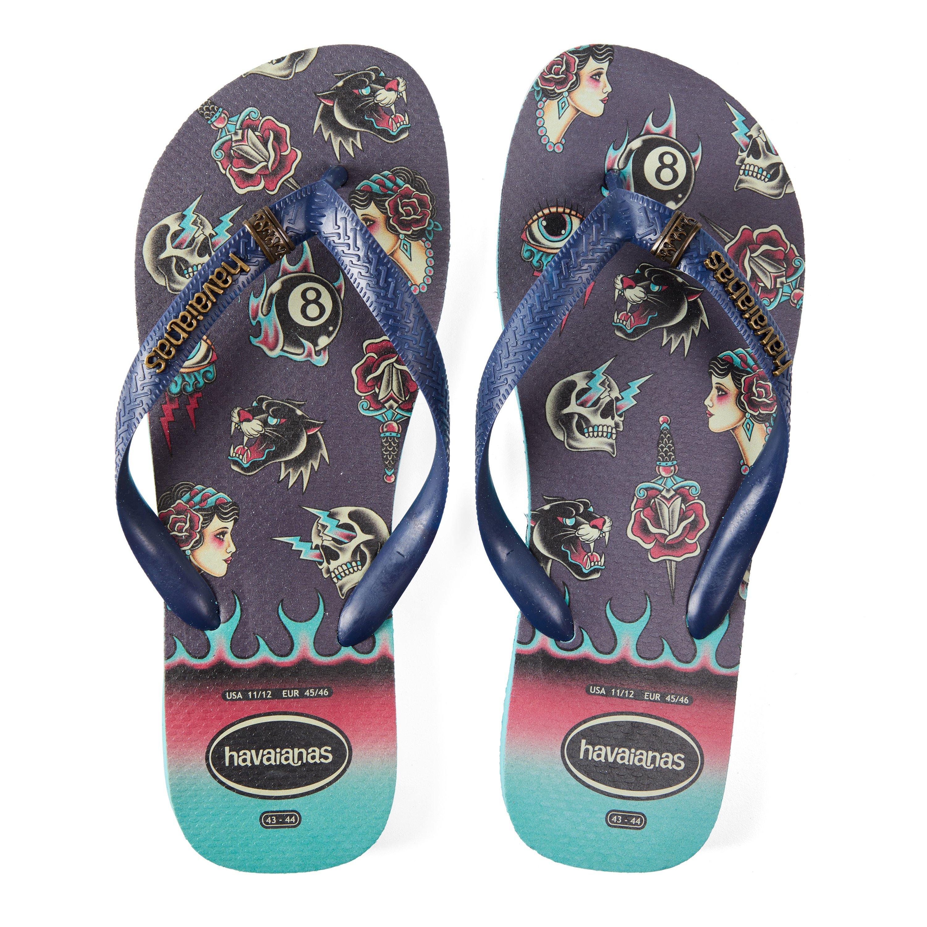 Havaianas Men's Top Tribo Traditional Flip Flops | Sports Direct